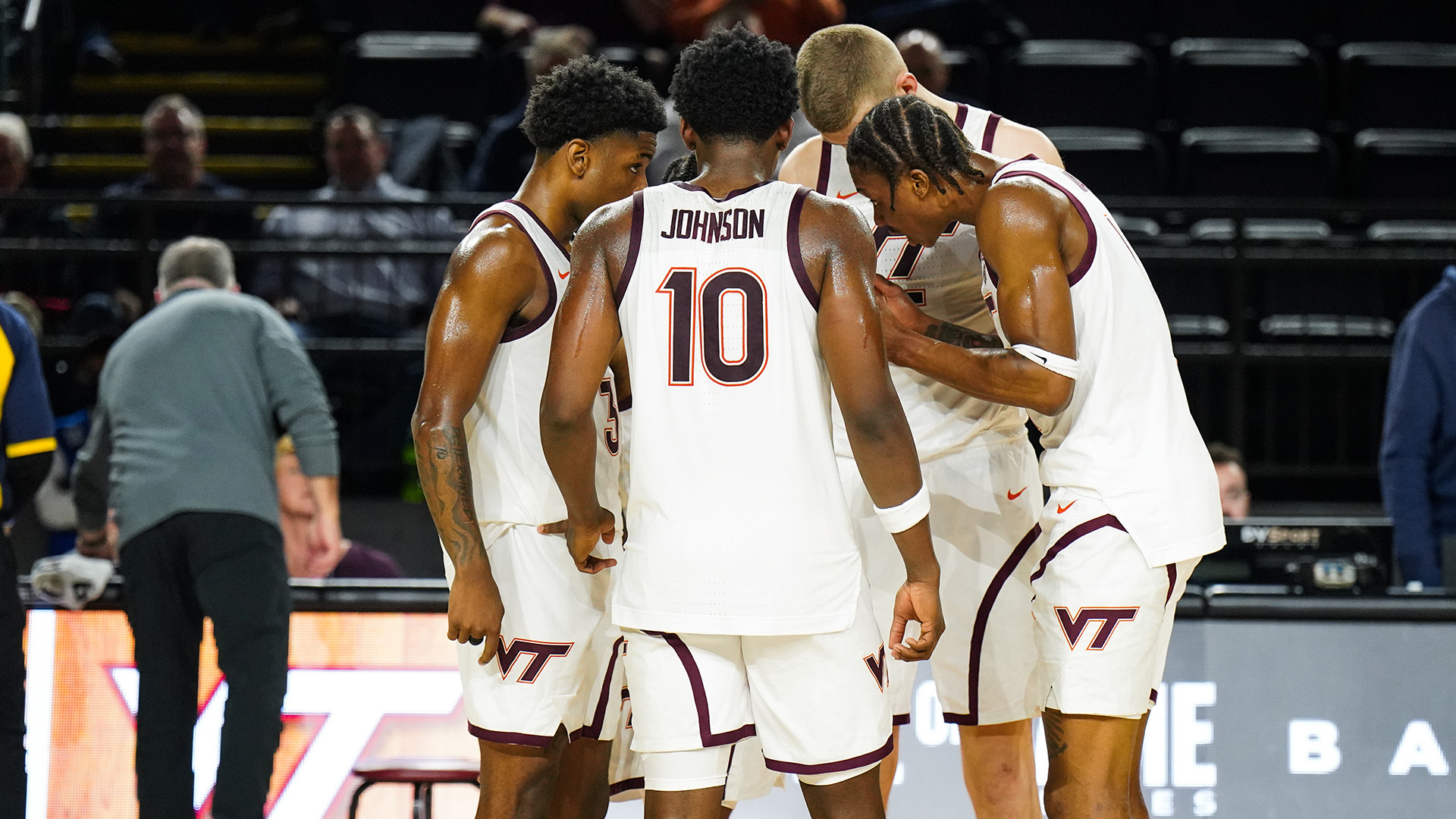 Turnovers doom Virginia Tech in 86-64 loss to Penn State - Virginia ...