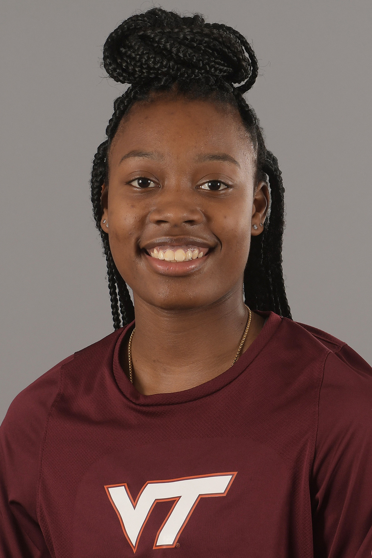 Aisha Sheppard - Women's Basketball 2018-19 - Virginia Tech Athletics
