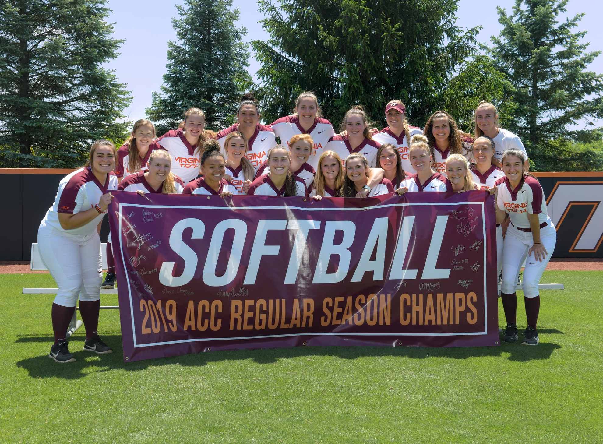 Tech softball season recap - Virginia Tech Athletics