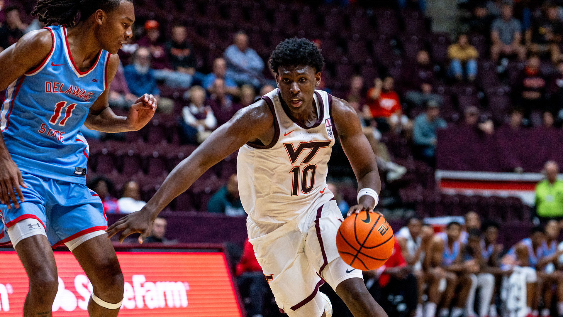 Hokie Spotlight: Tyler Johnson - Virginia Tech Athletics