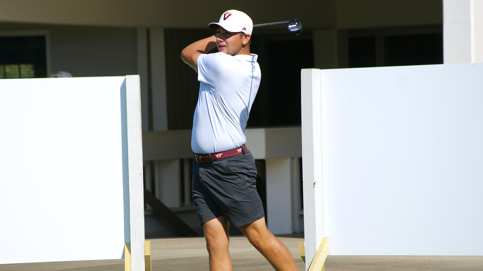 Hokies wrap up play at J.T. Poston Invitational - Virginia Tech Athletics