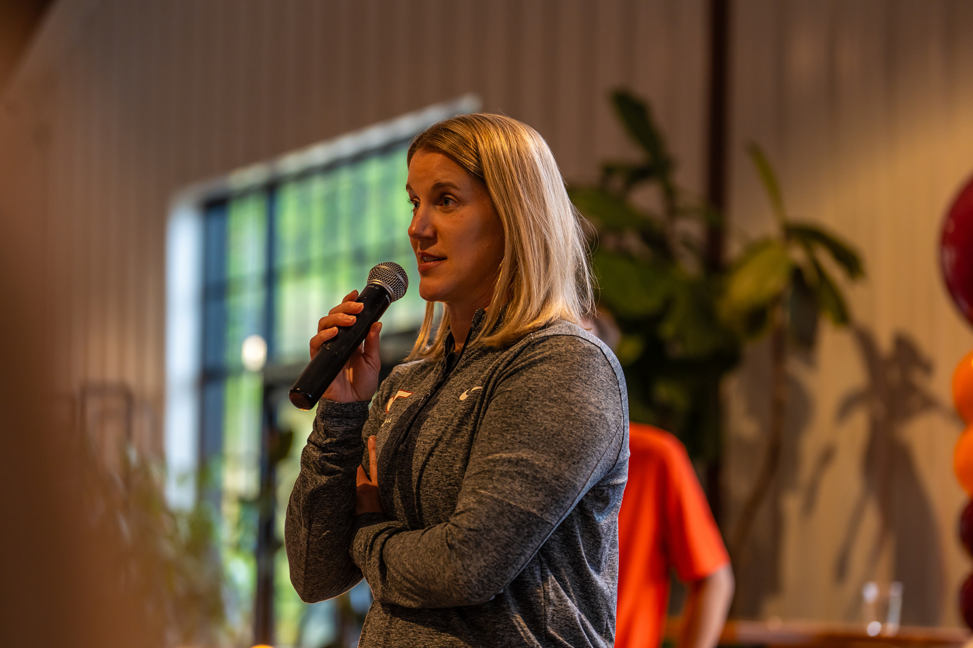 Dates announced for The Megan Duffy Show - Virginia Tech Athletics