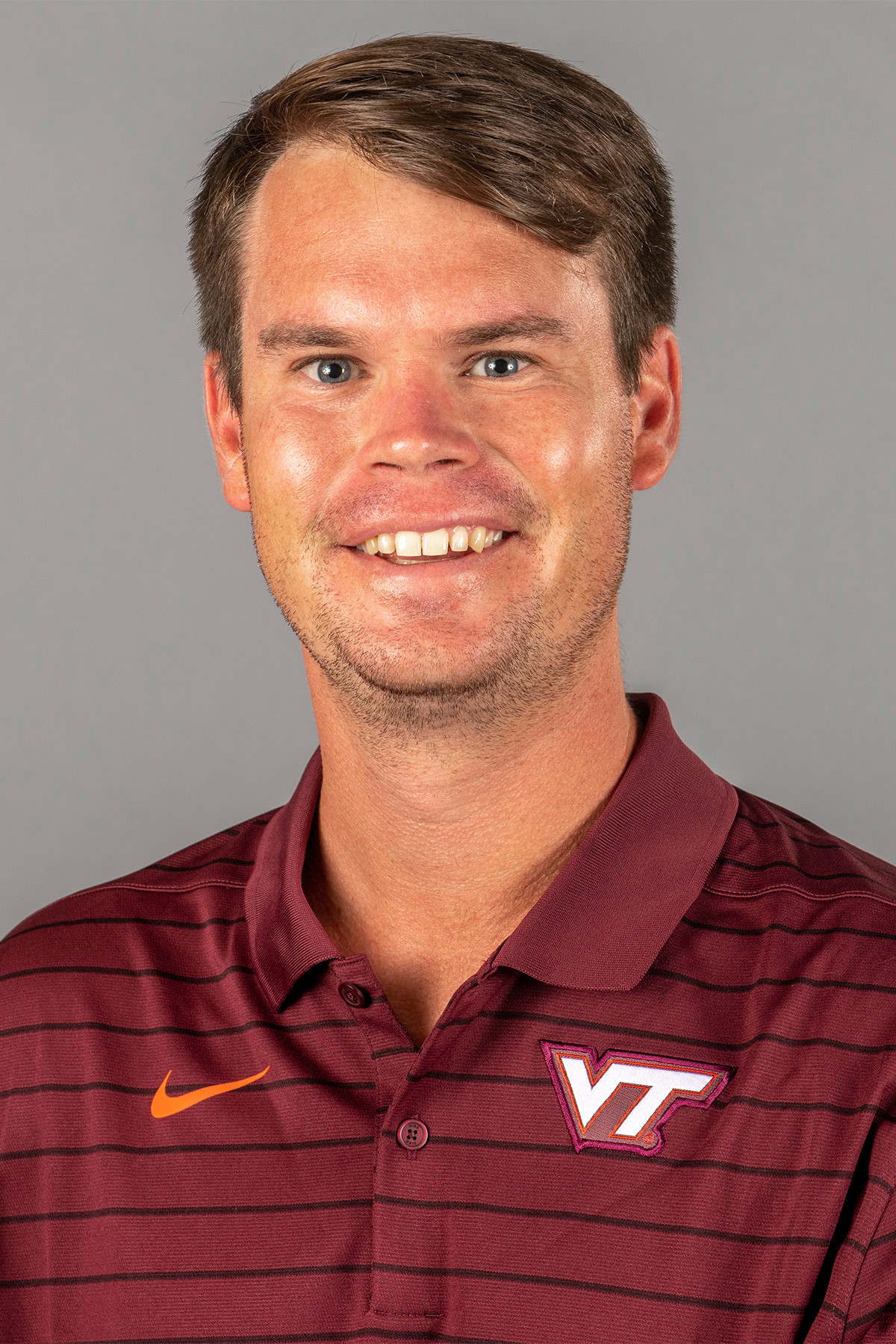 Kyle Kenney - Virginia Tech Athletics