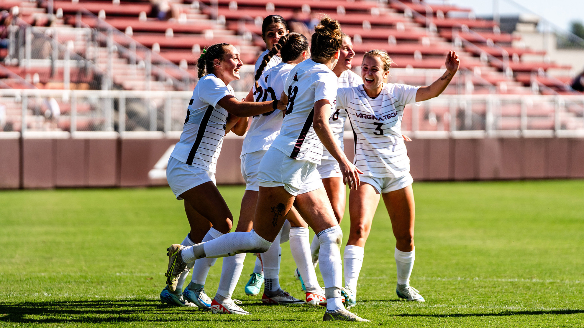 Hokies earn No. 5 seed in ACC Women’s Championship - Virginia Tech ...