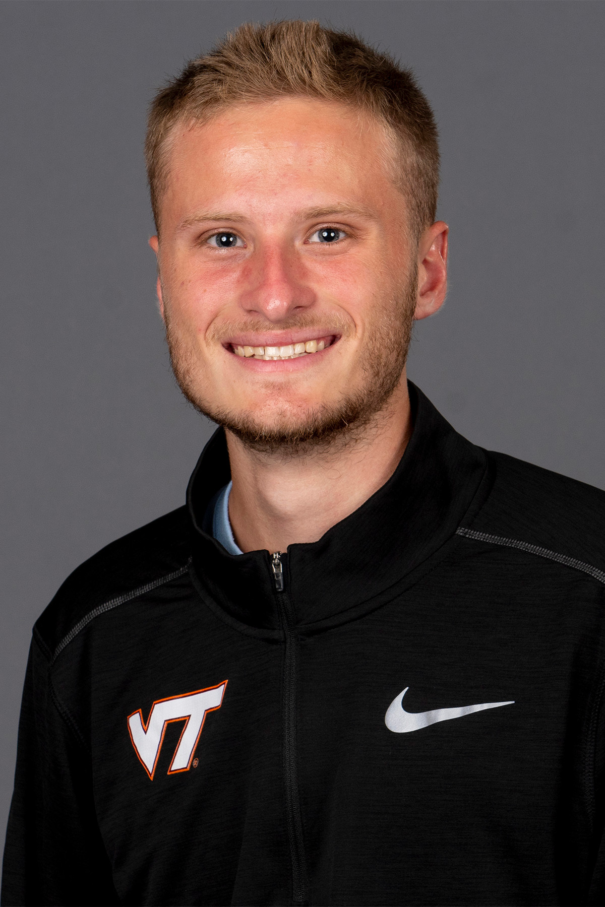 Ethan Mills - Track & Field 2024 - Virginia Tech Athletics