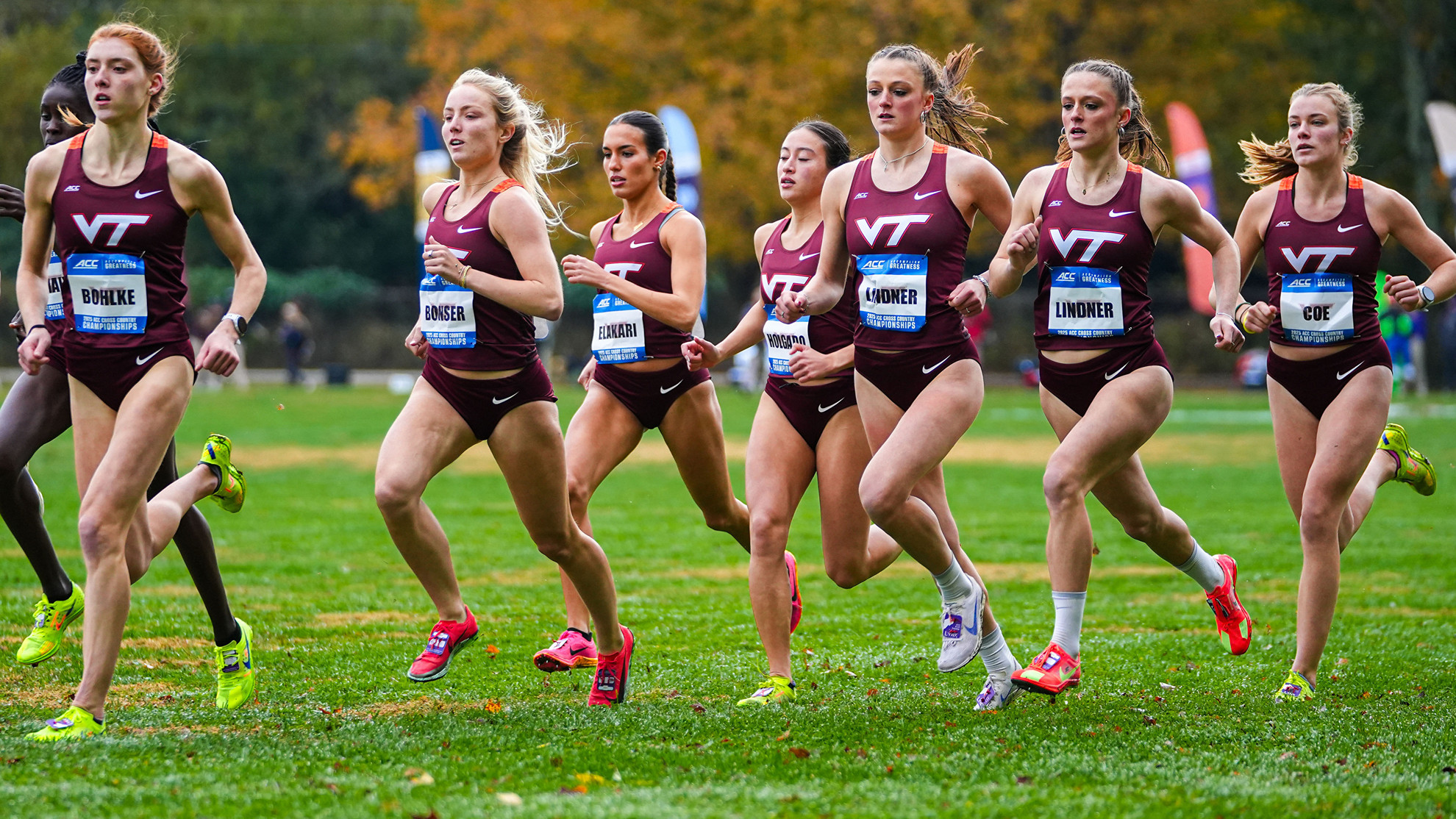 Virginia Tech ACC Championship (Meet Gallery) - Virginia Tech Athletics