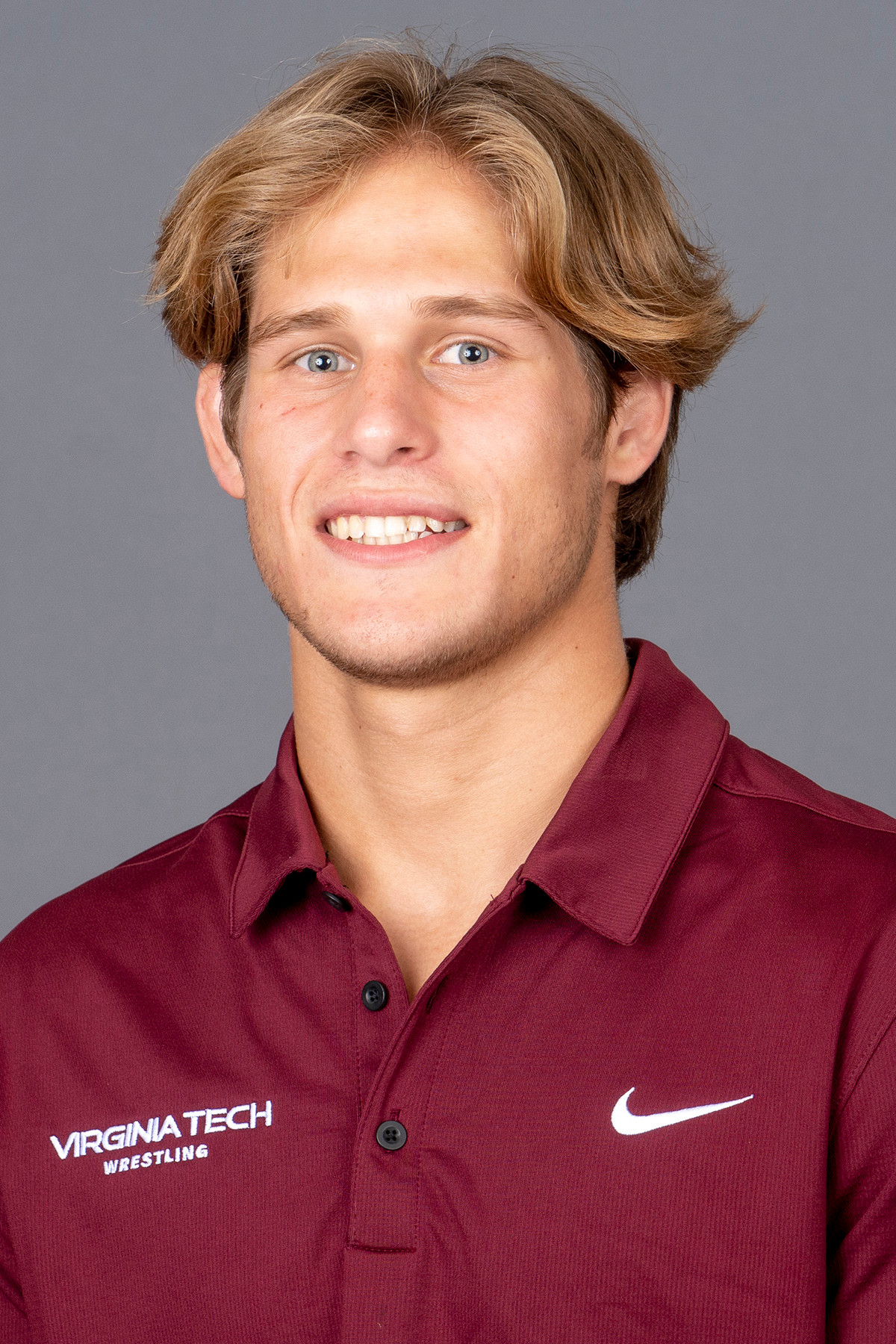 Tom Crook - Wrestling 2022-23 - Virginia Tech Athletics