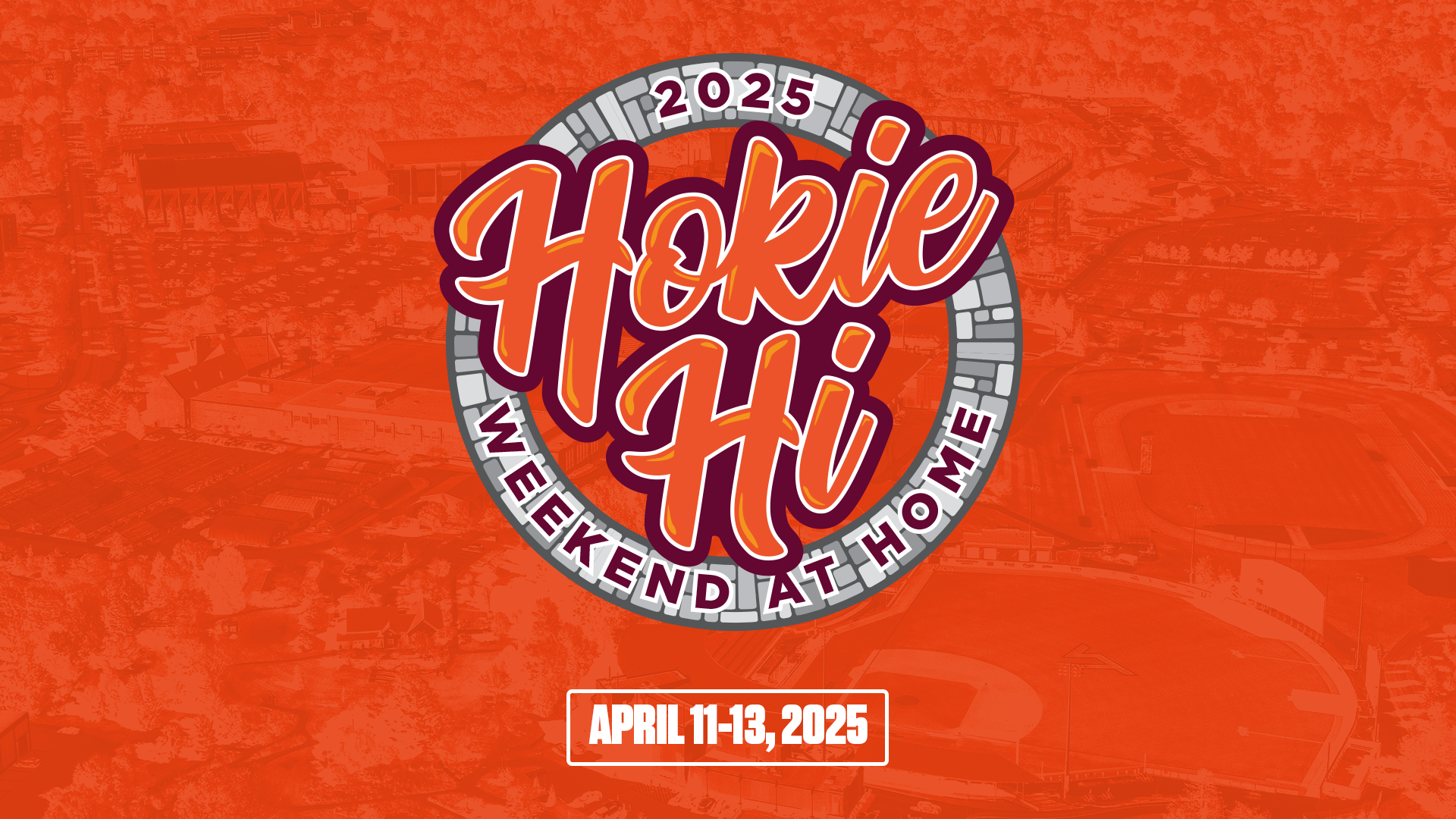 Hokie Hi: Weekend at Home set for April 11-13 - Virginia Tech Athletics