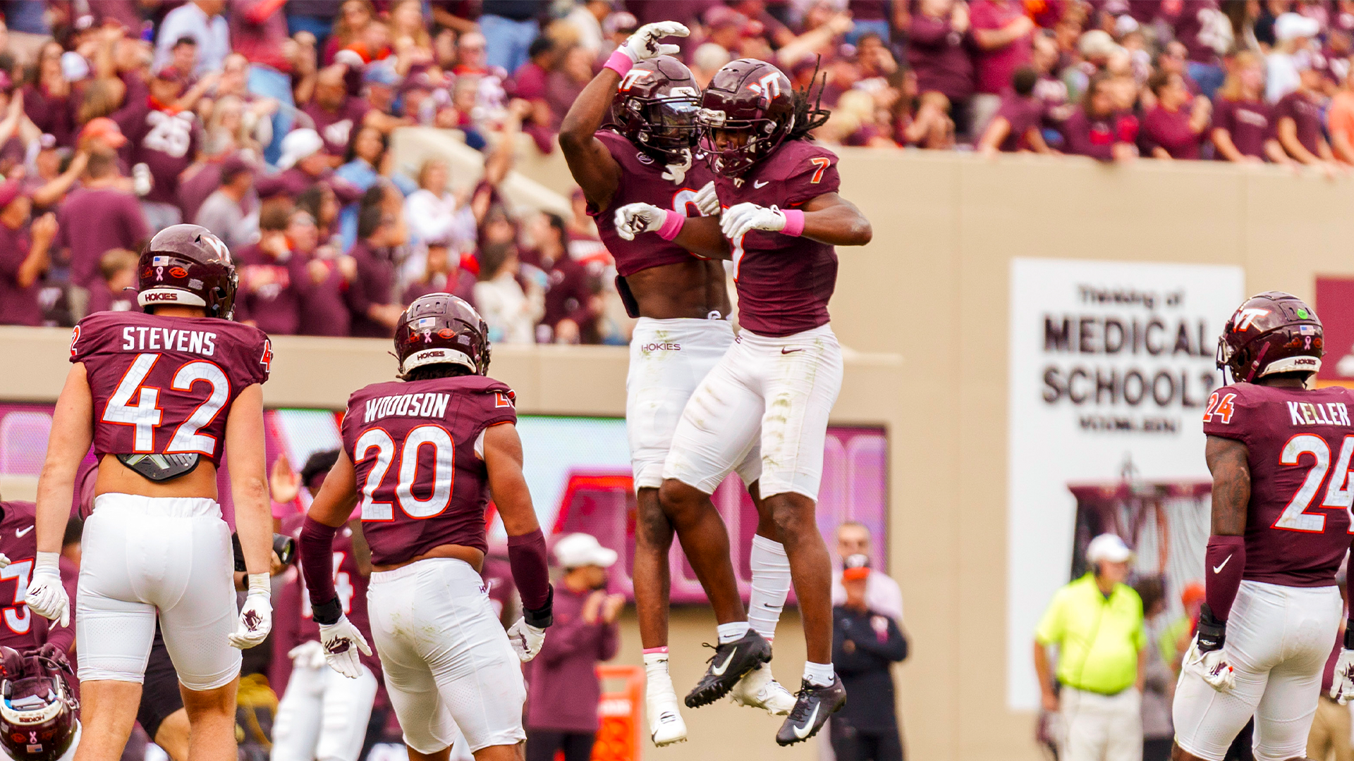 Tune In: Virginia Tech vs. Virginia - Virginia Tech Athletics