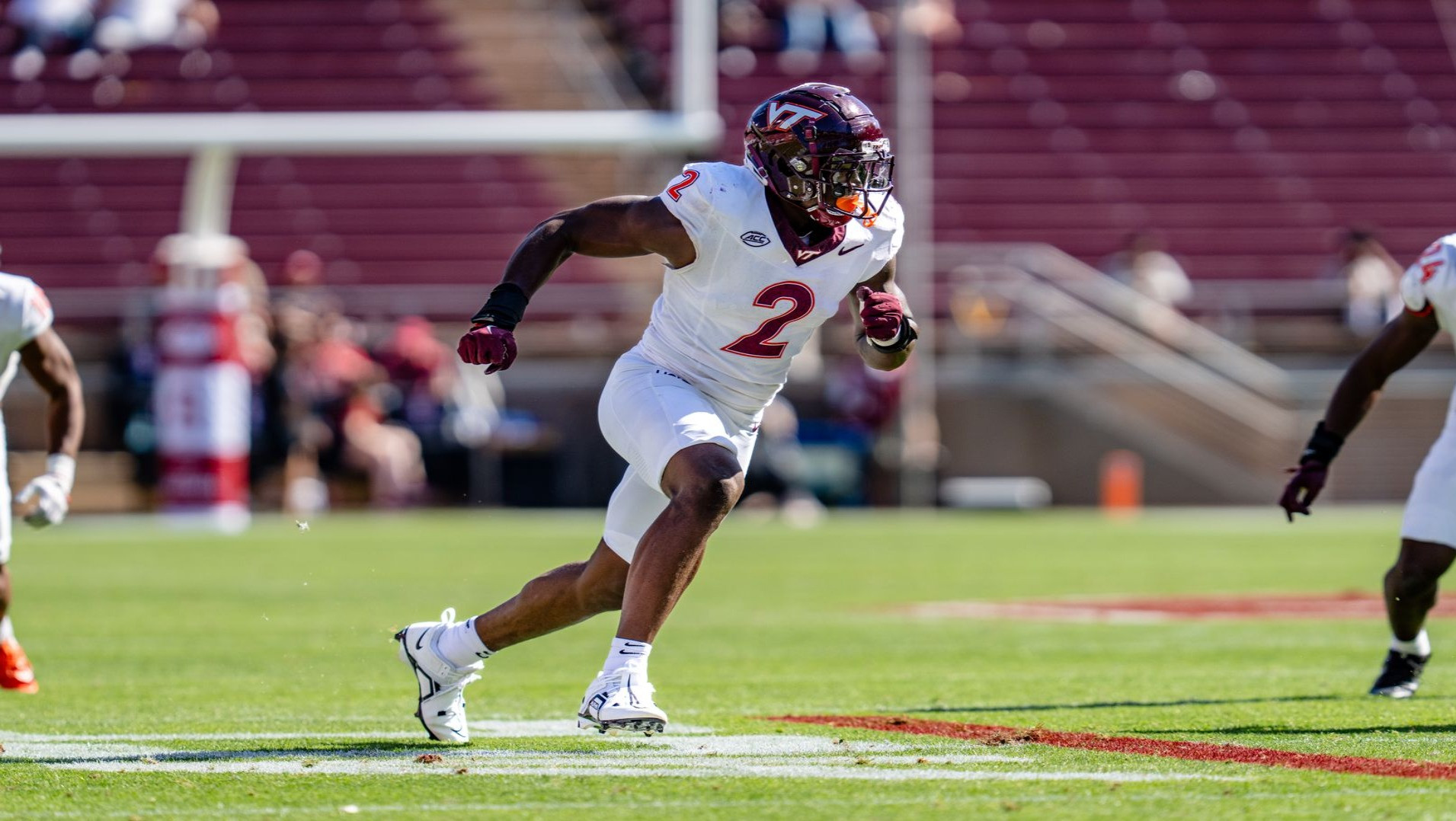 Game Recap (Stanford) - Virginia Tech Athletics