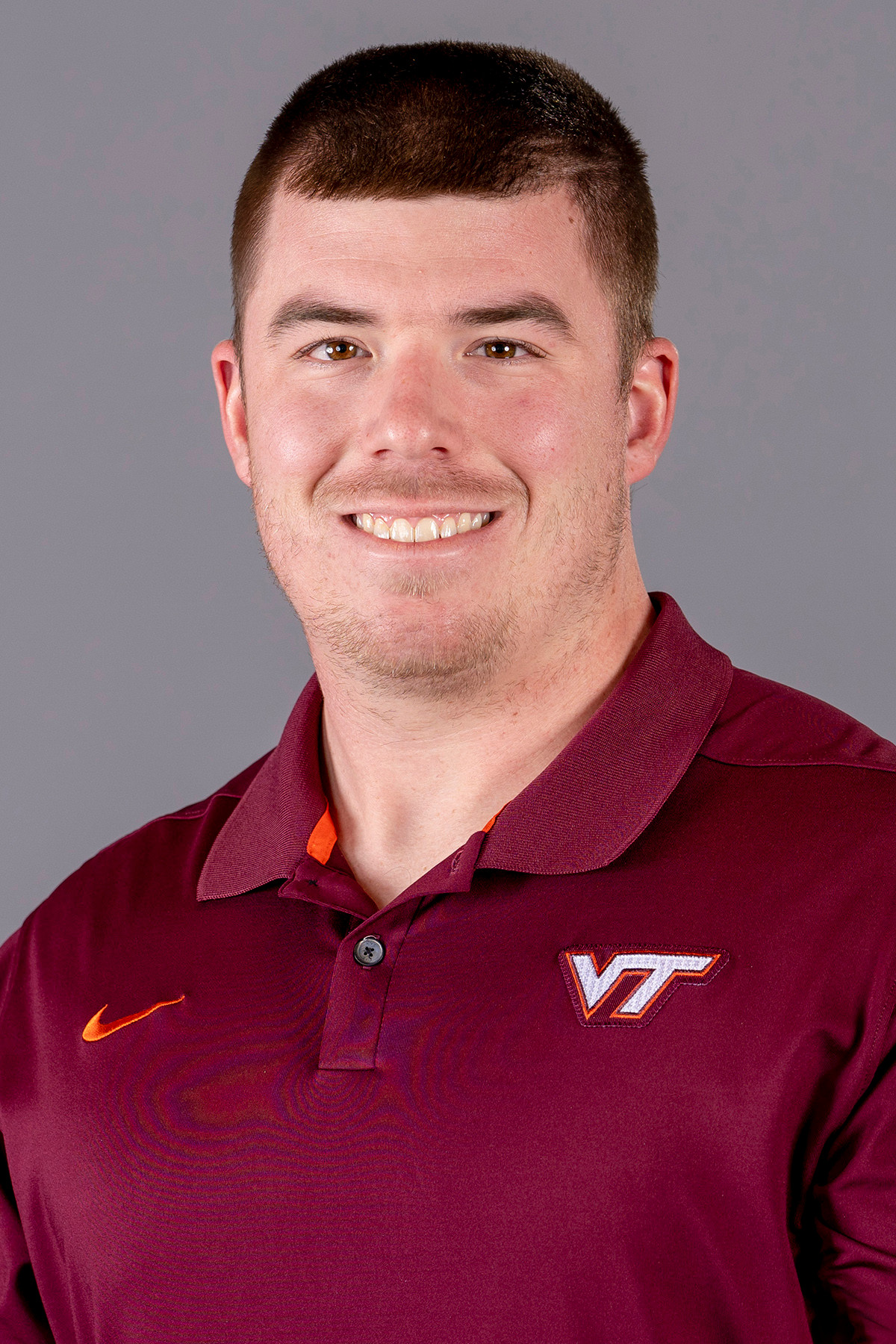 Zack Maust, MS, LAT, ATC - Virginia Tech Athletics