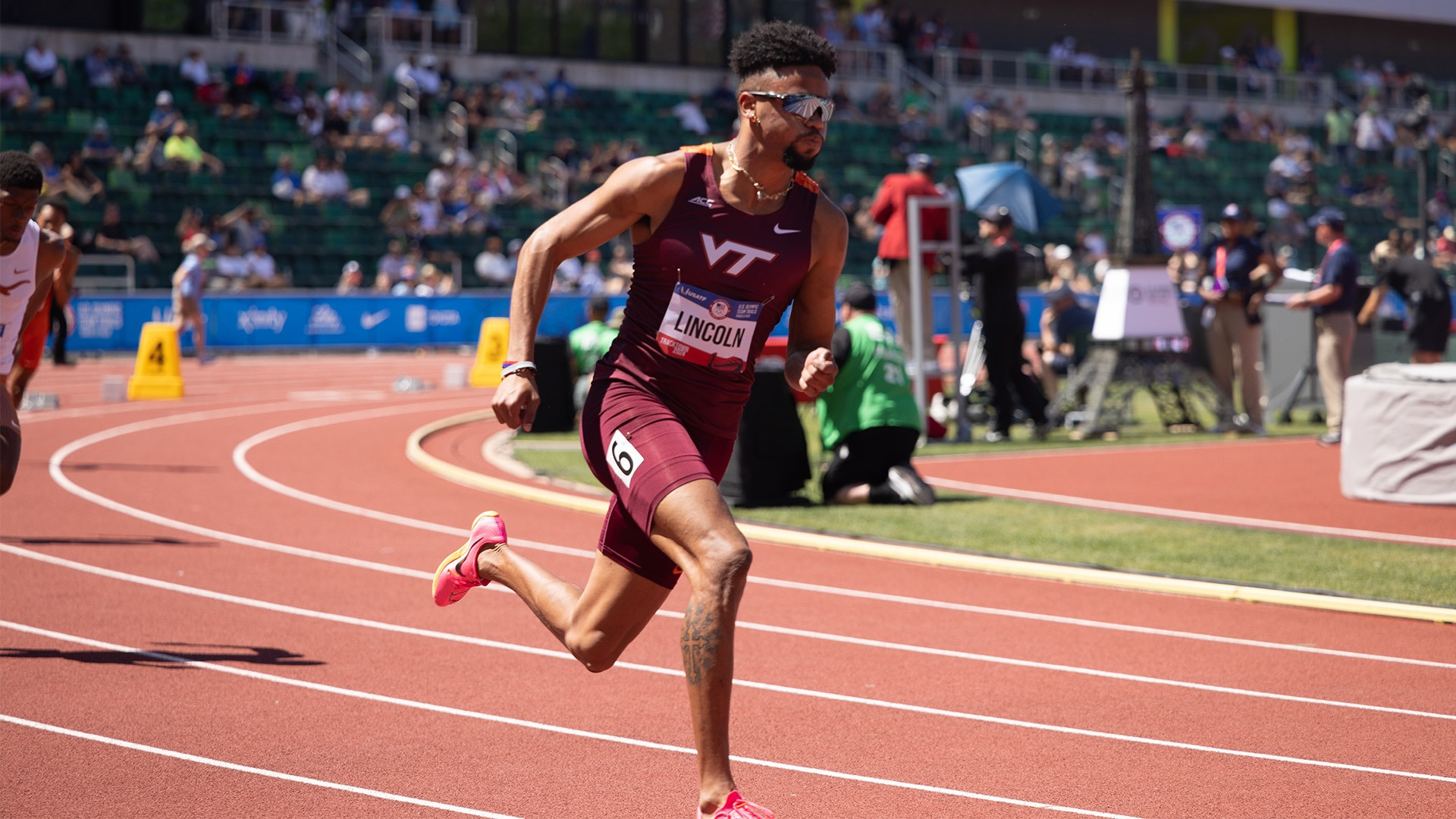 Hokies conclude opening weekend of US Olympic Trials - Virginia Tech ...