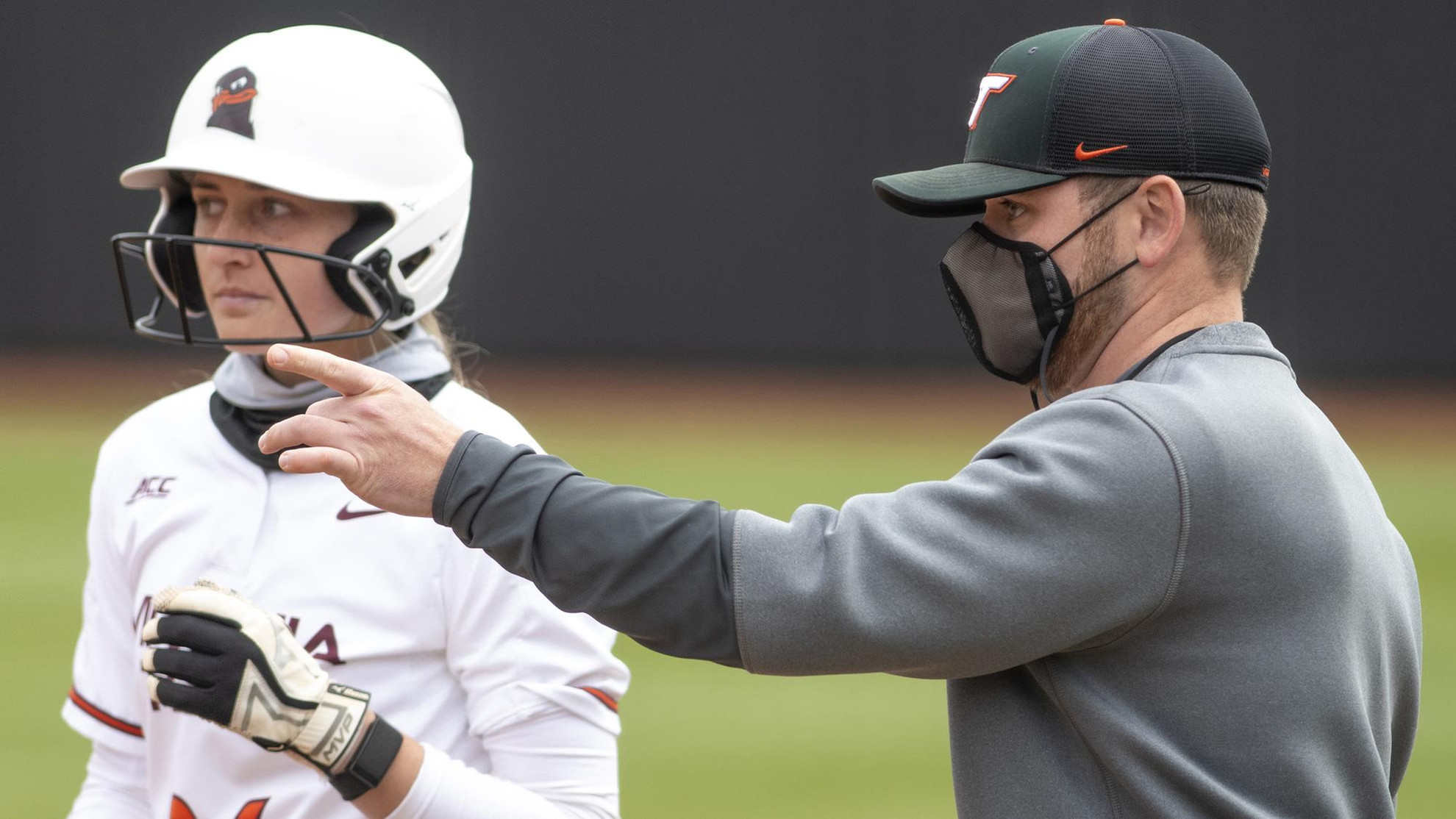Lewis Set to Play in USA Softball National Championship - Virginia Tech ...