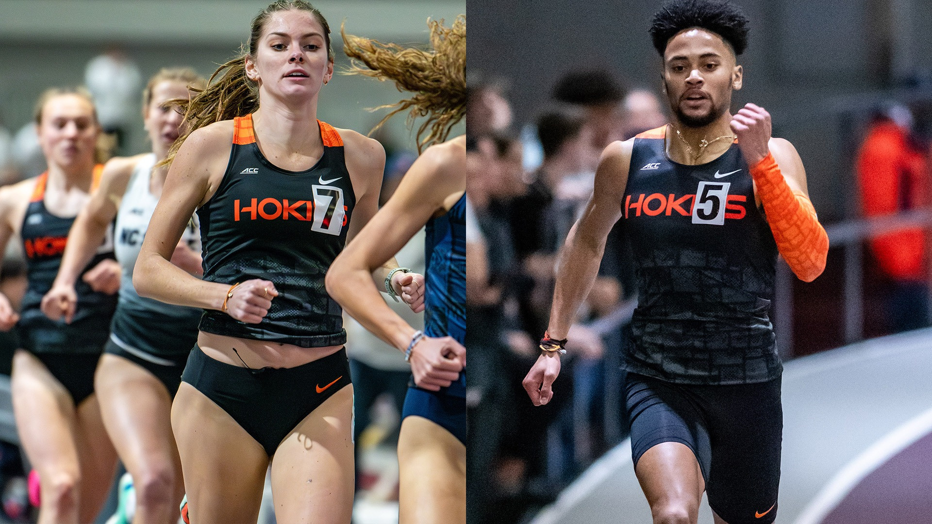 Butler and Lincoln IV named ACC Track Performers of the Week - Virginia ...