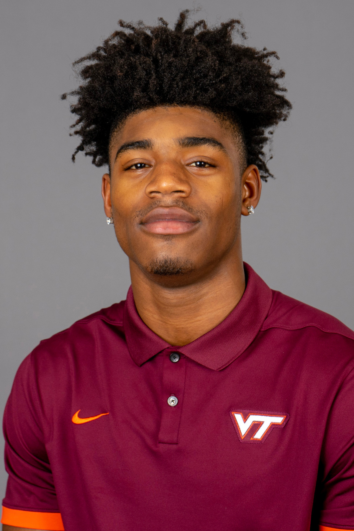 Marcell Baylor - Football 2023 - Virginia Tech Athletics