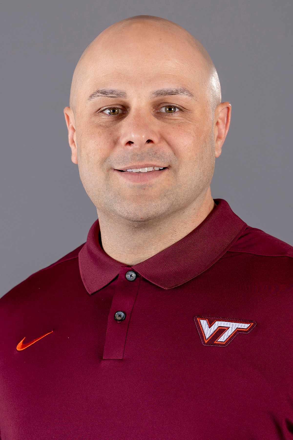 Michael Hazel - Virginia Tech Athletics