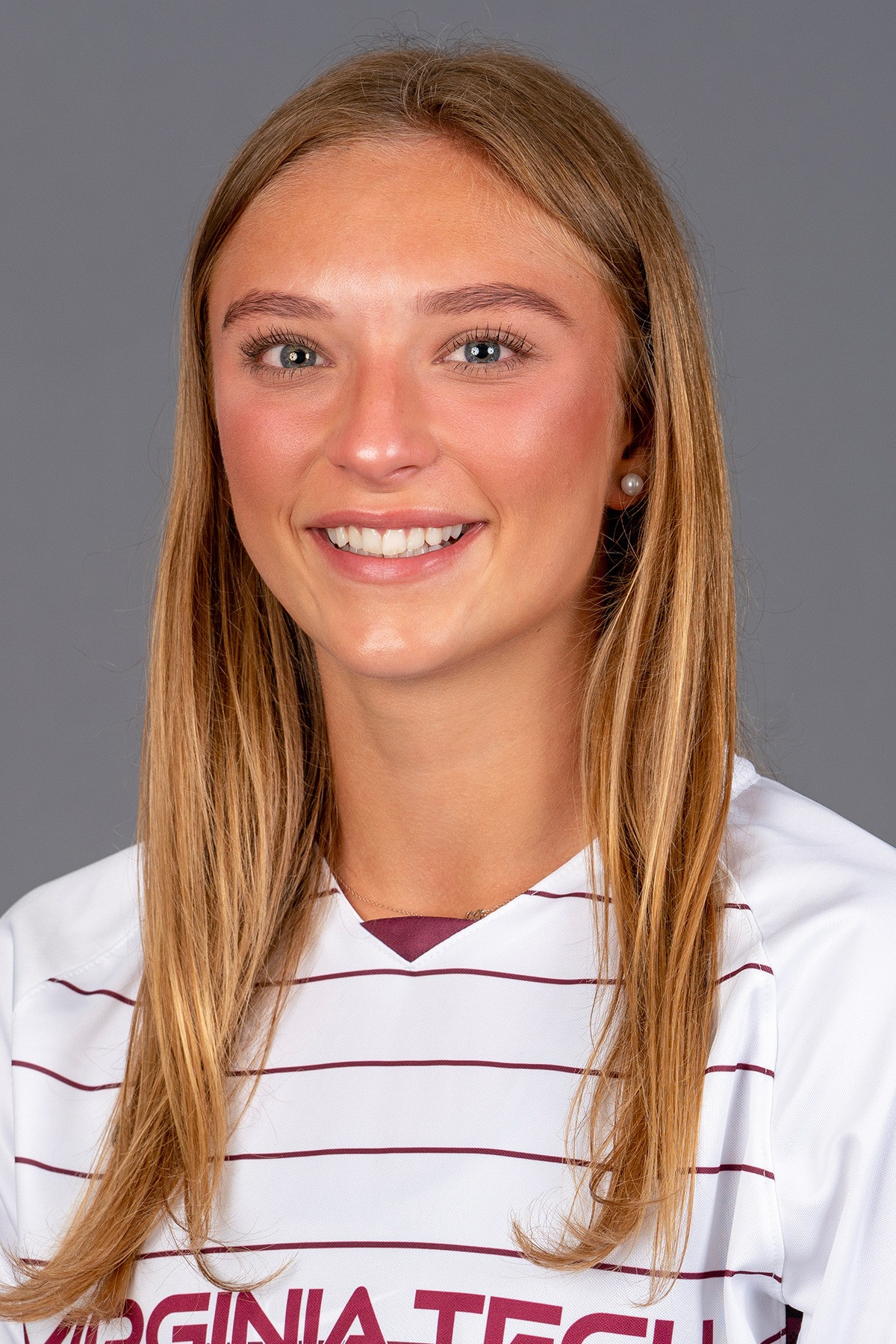 Ella Valente - Women's Soccer 2023 - Virginia Tech Athletics