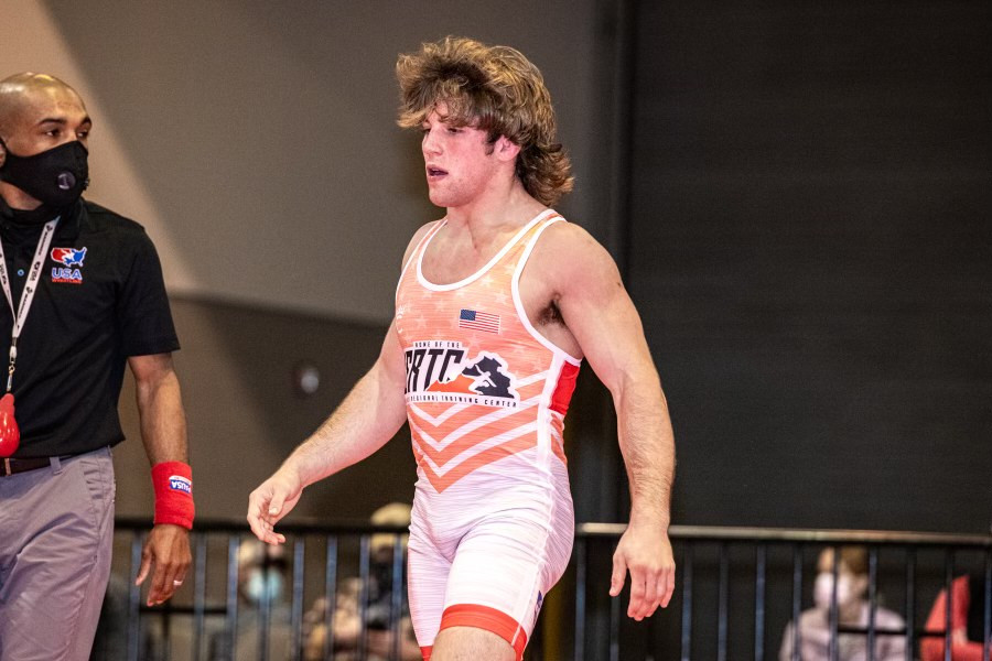 Nine Hokies place at national tournaments - Virginia Tech Athletics