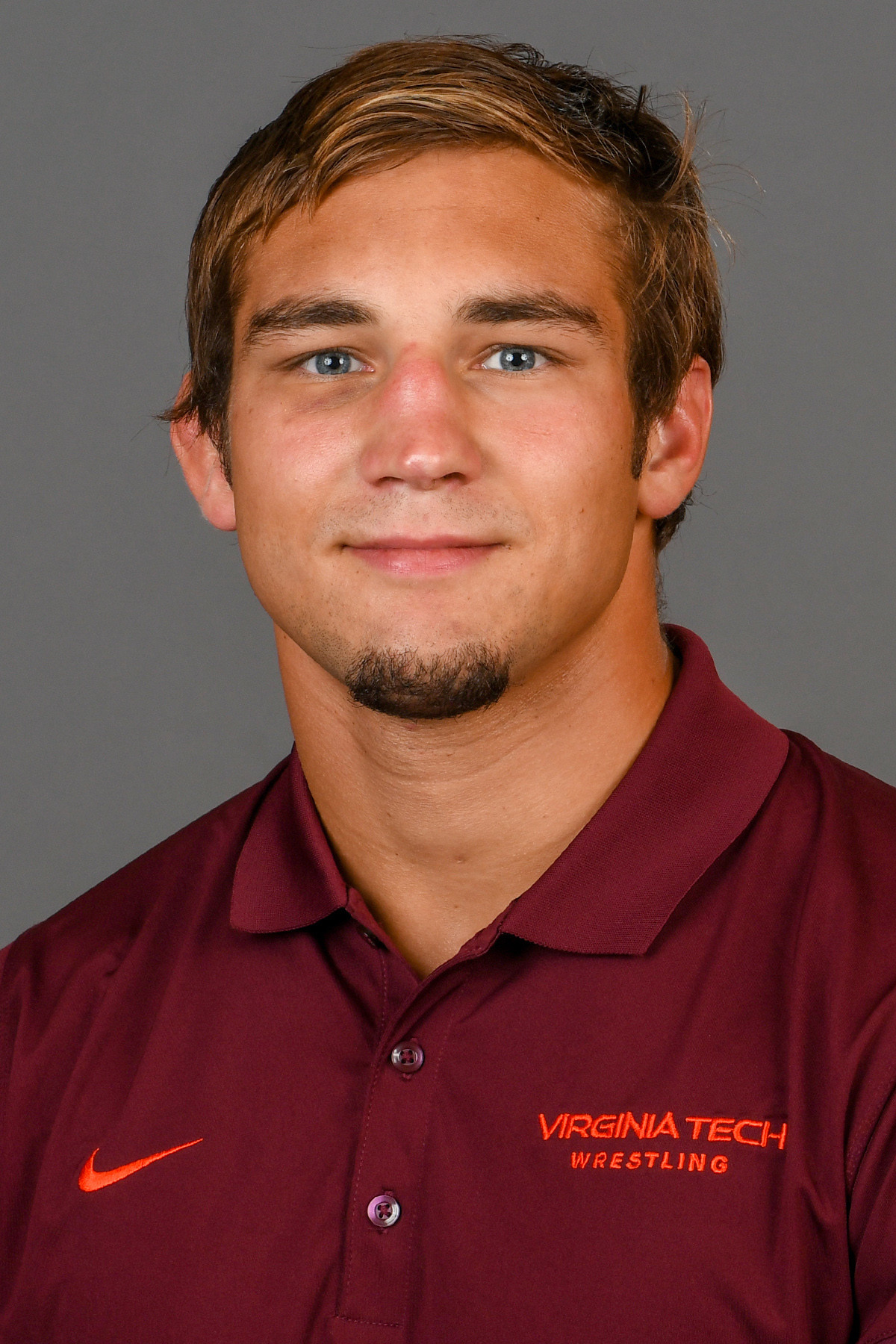 Hunter Bolen - Wrestling 2020-21 - Virginia Tech Athletics