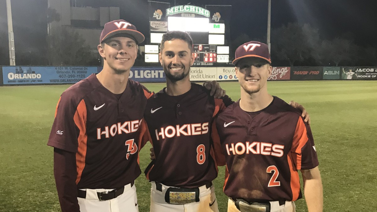 Offense powers Hokies to 18-7 victory over Wagner - Virginia Tech Athletics