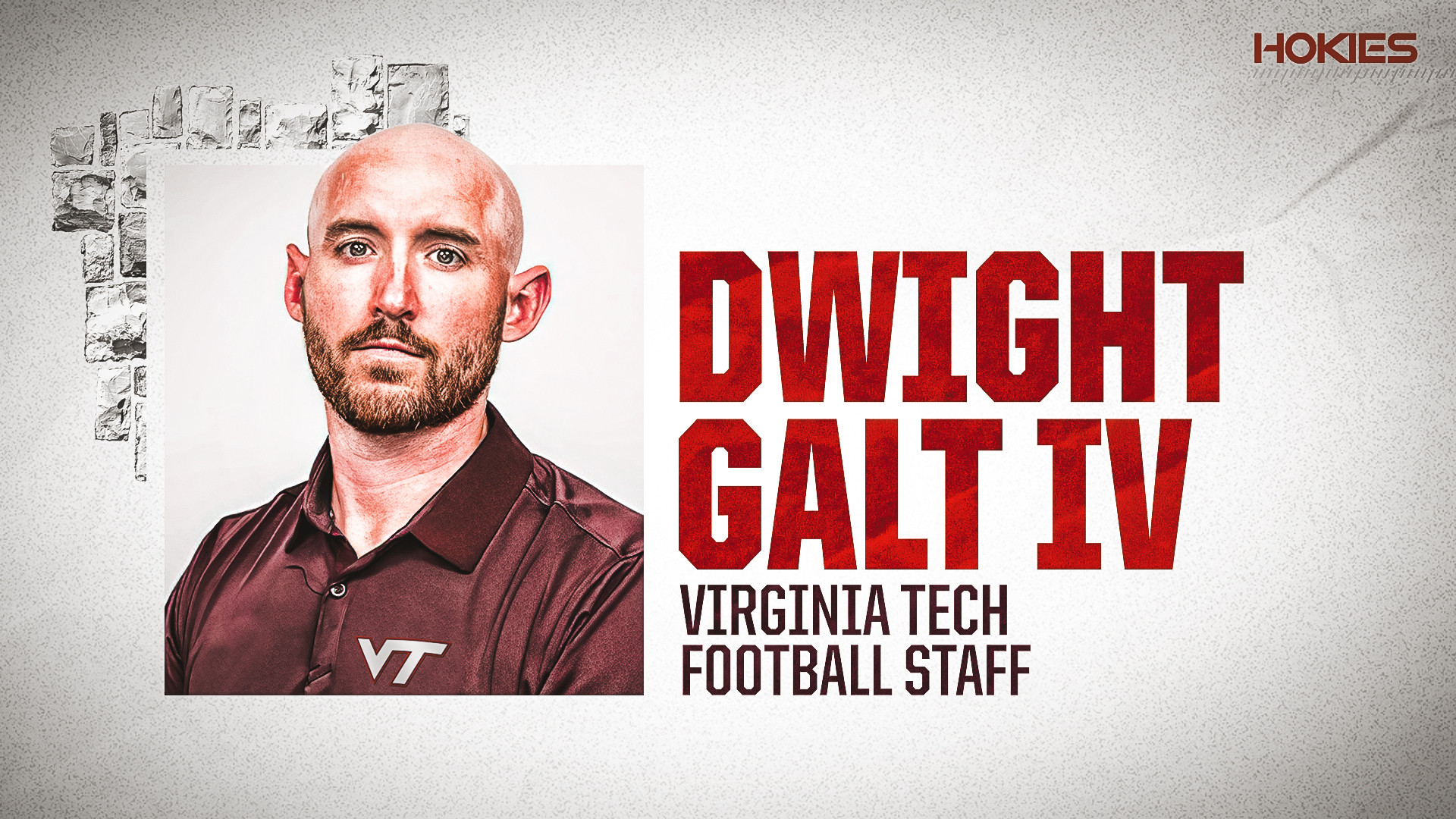 Dwight Galt IV joins Tech as director of football strength and ...