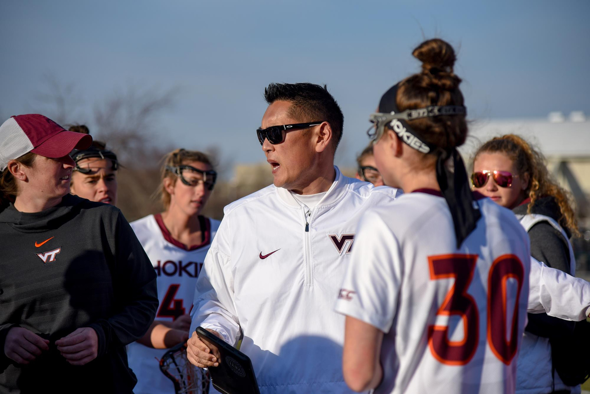 Sung announces roster, 2019 fall slate for lacrosse program Wednesday ...