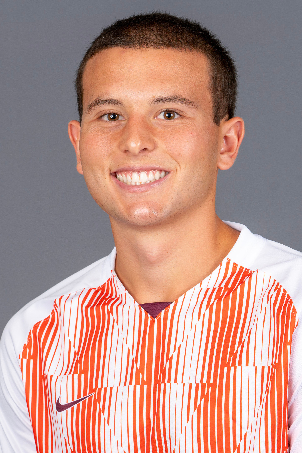 Theo Drennan - Men's Soccer 2023 - Virginia Tech Athletics