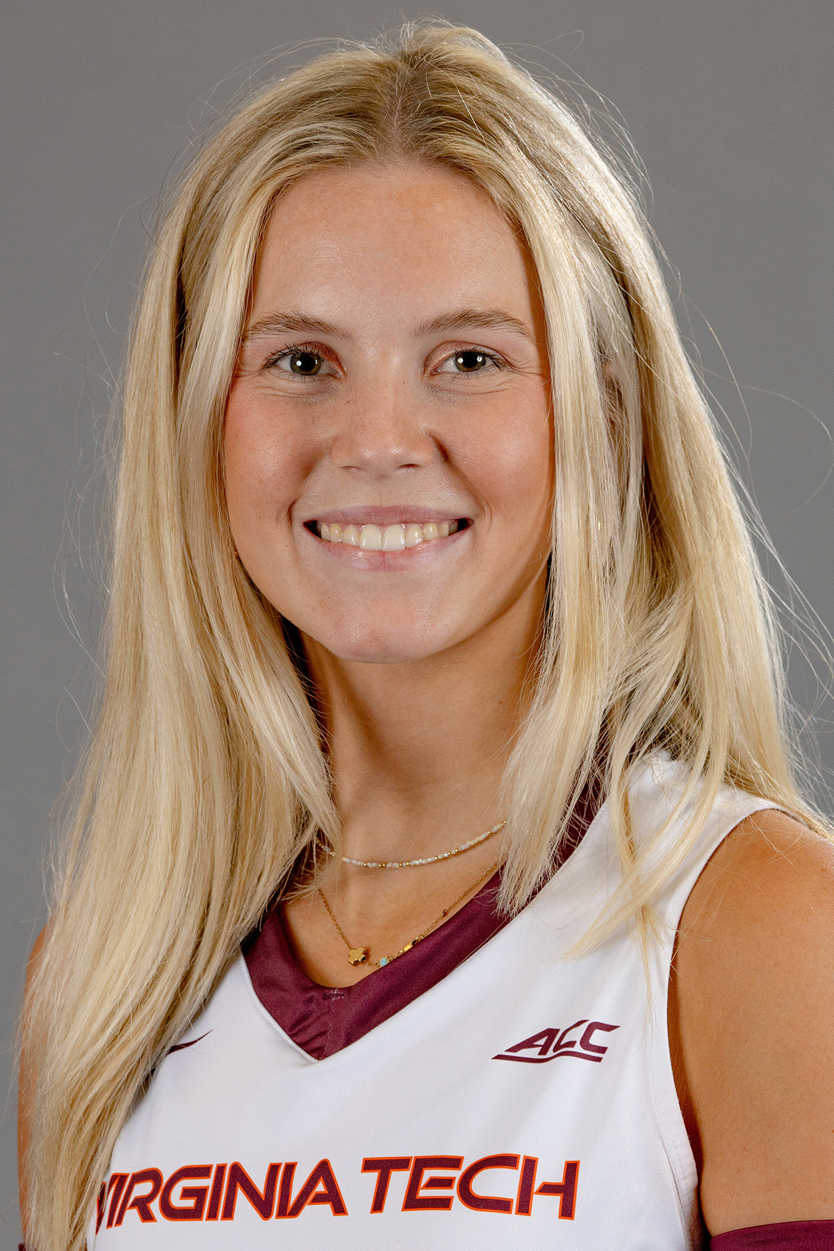 Tatum Evans - Volleyball 2024 - Virginia Tech Athletics