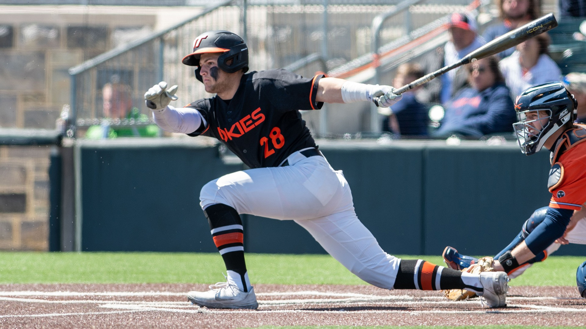 Virginia Tech to ride momentum into road series at Duke - Virginia Tech ...