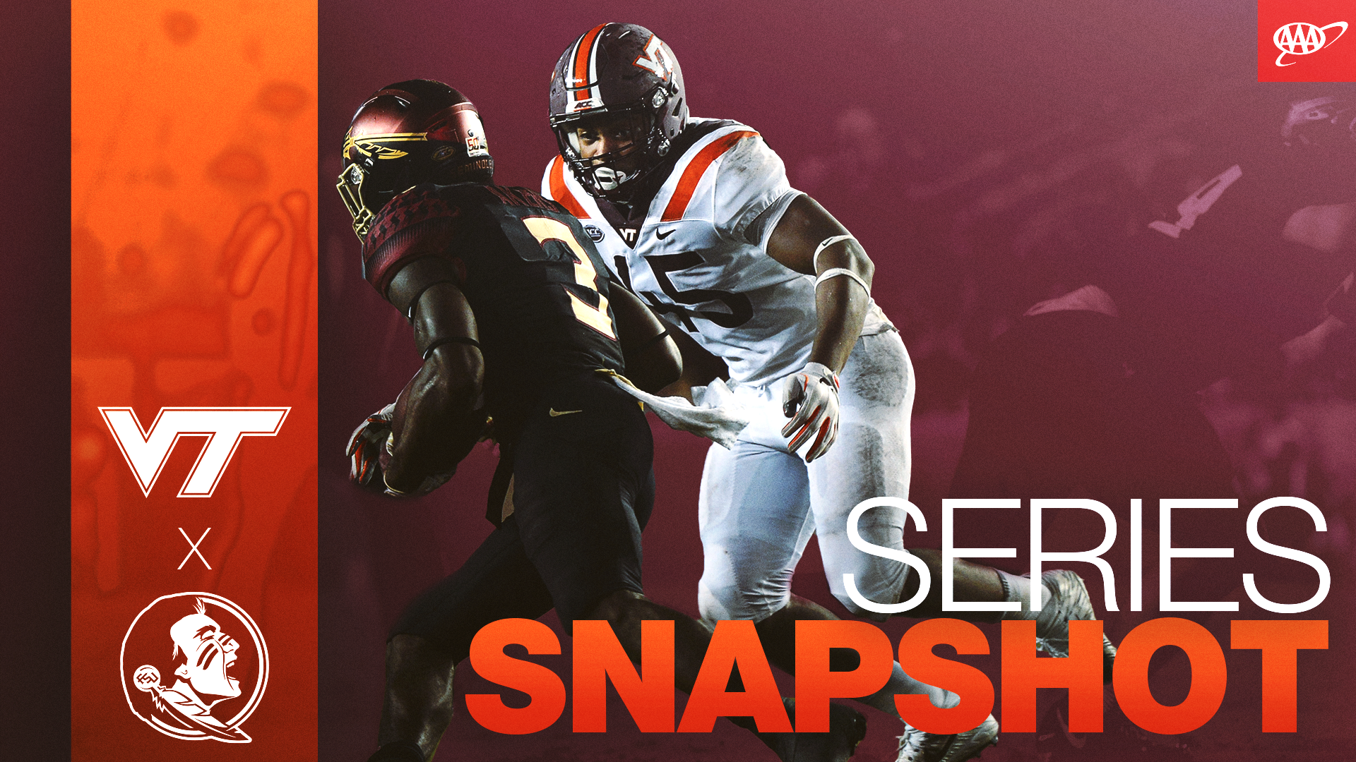 Series Snapshot: Virginia Tech vs. Florida State - Virginia Tech Athletics