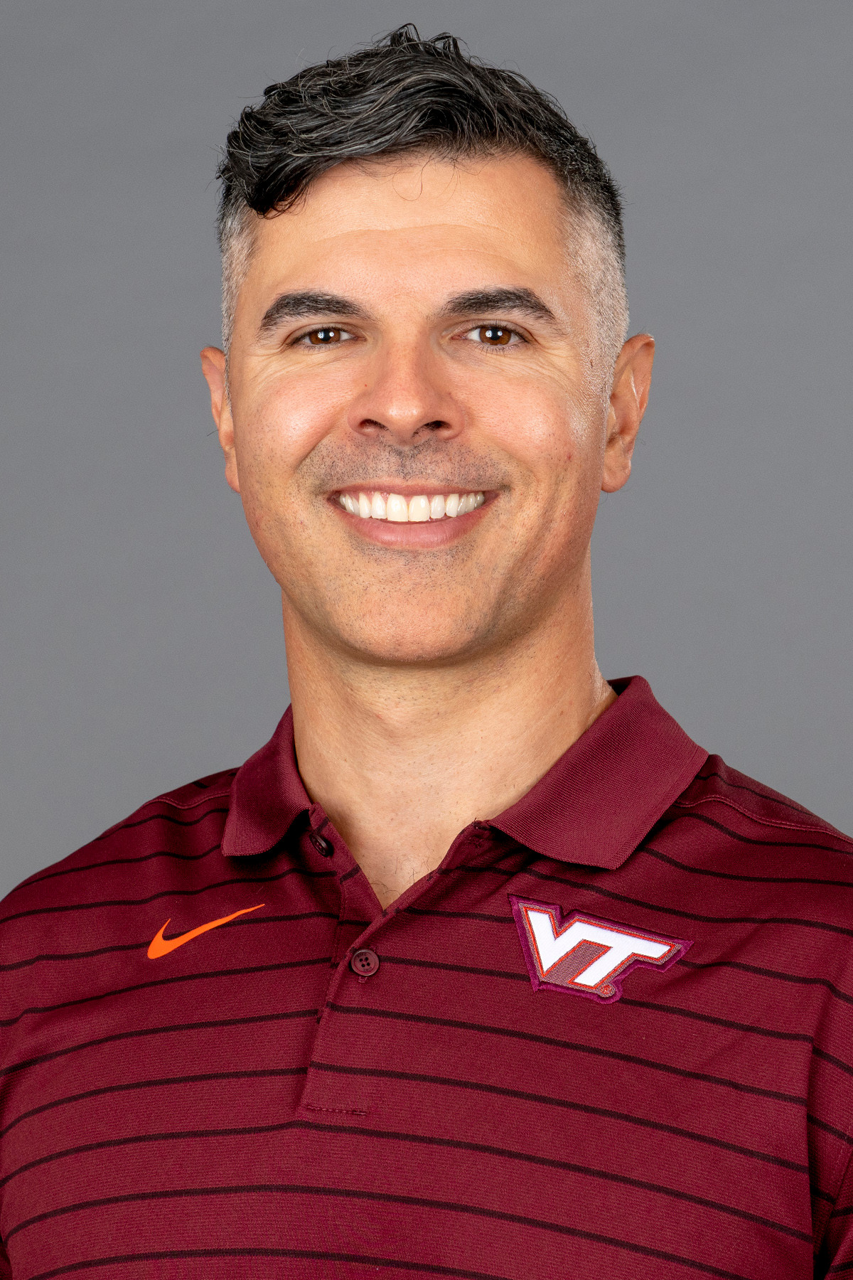 Ron Dickson - Virginia Tech Athletics