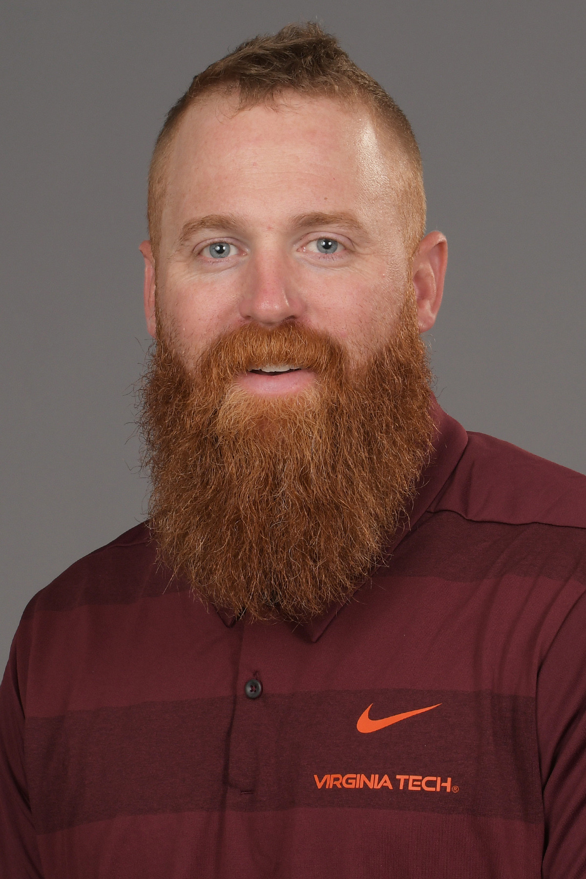 Brian Neal - Virginia Tech Athletics