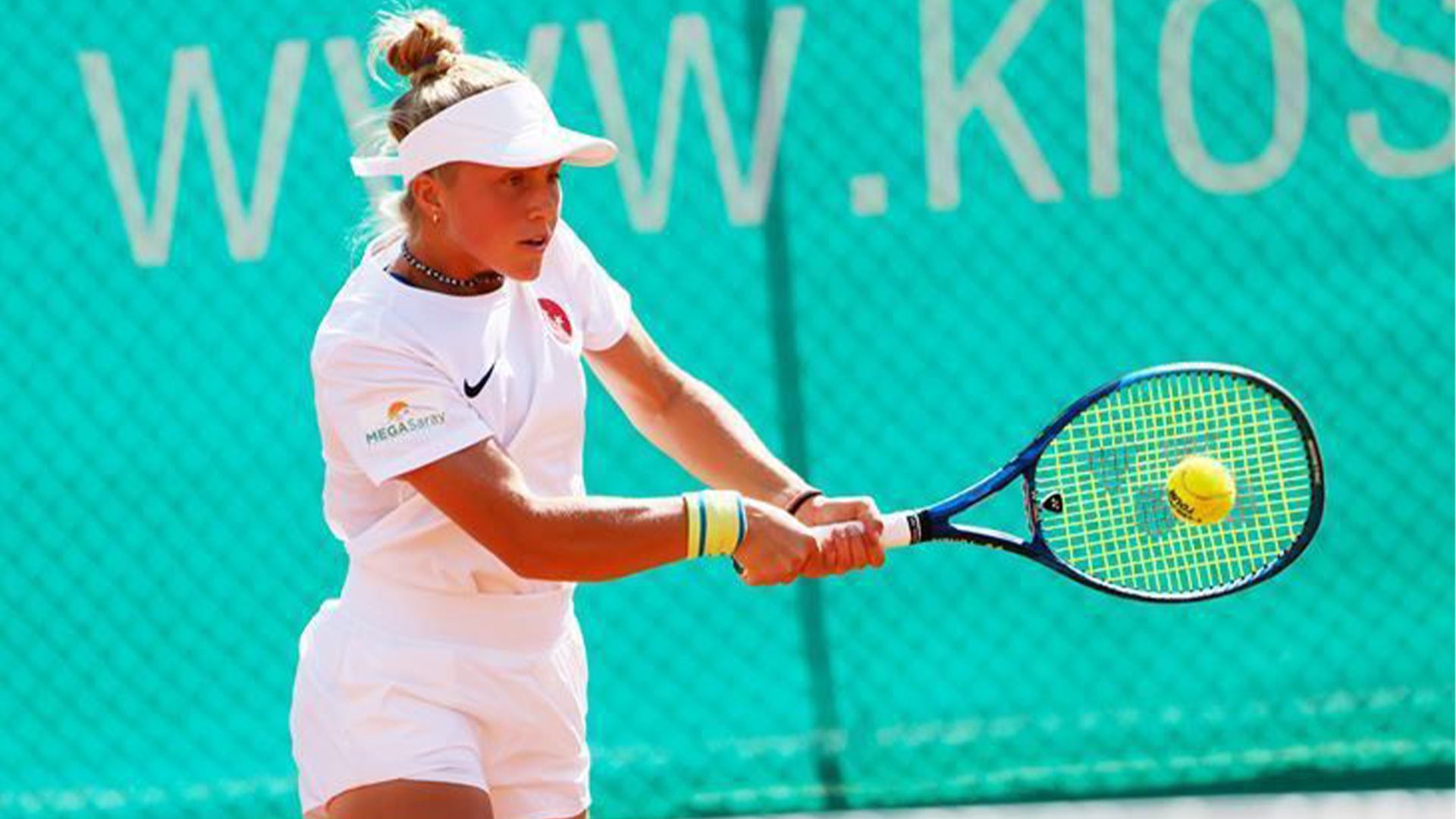 Tech adds Uslu to women's tennis squad - Virginia Tech Athletics