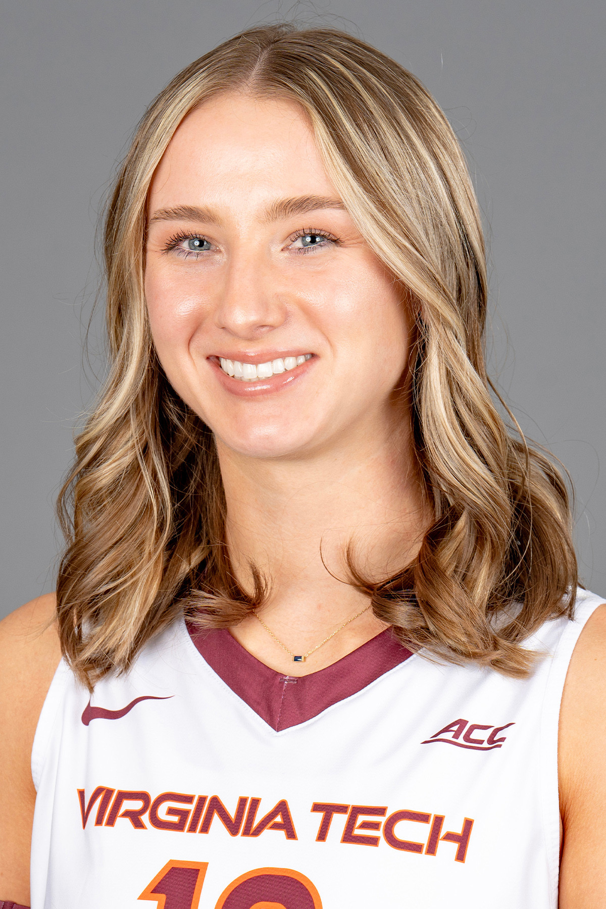 Ainsley Ranstead - Volleyball Spring 2025 - Virginia Tech Athletics