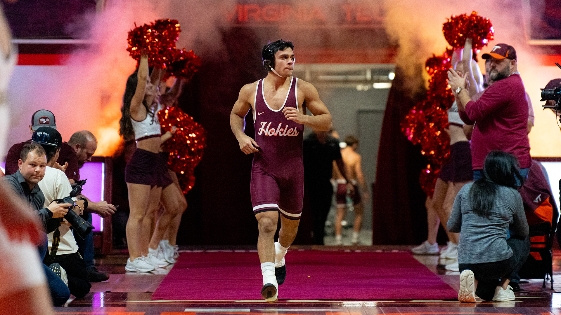 Five Reasons to Attend: No. 10 Virginia Tech vs. Virginia - Virginia ...