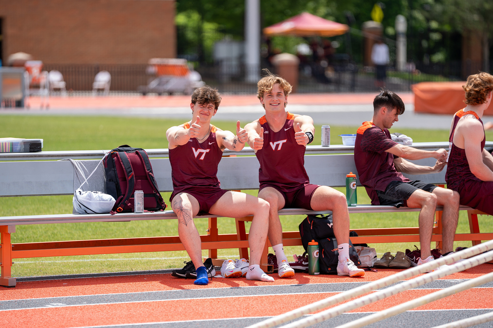 2025 Big Orange Invitational (Gallery) - Virginia Tech Athletics
