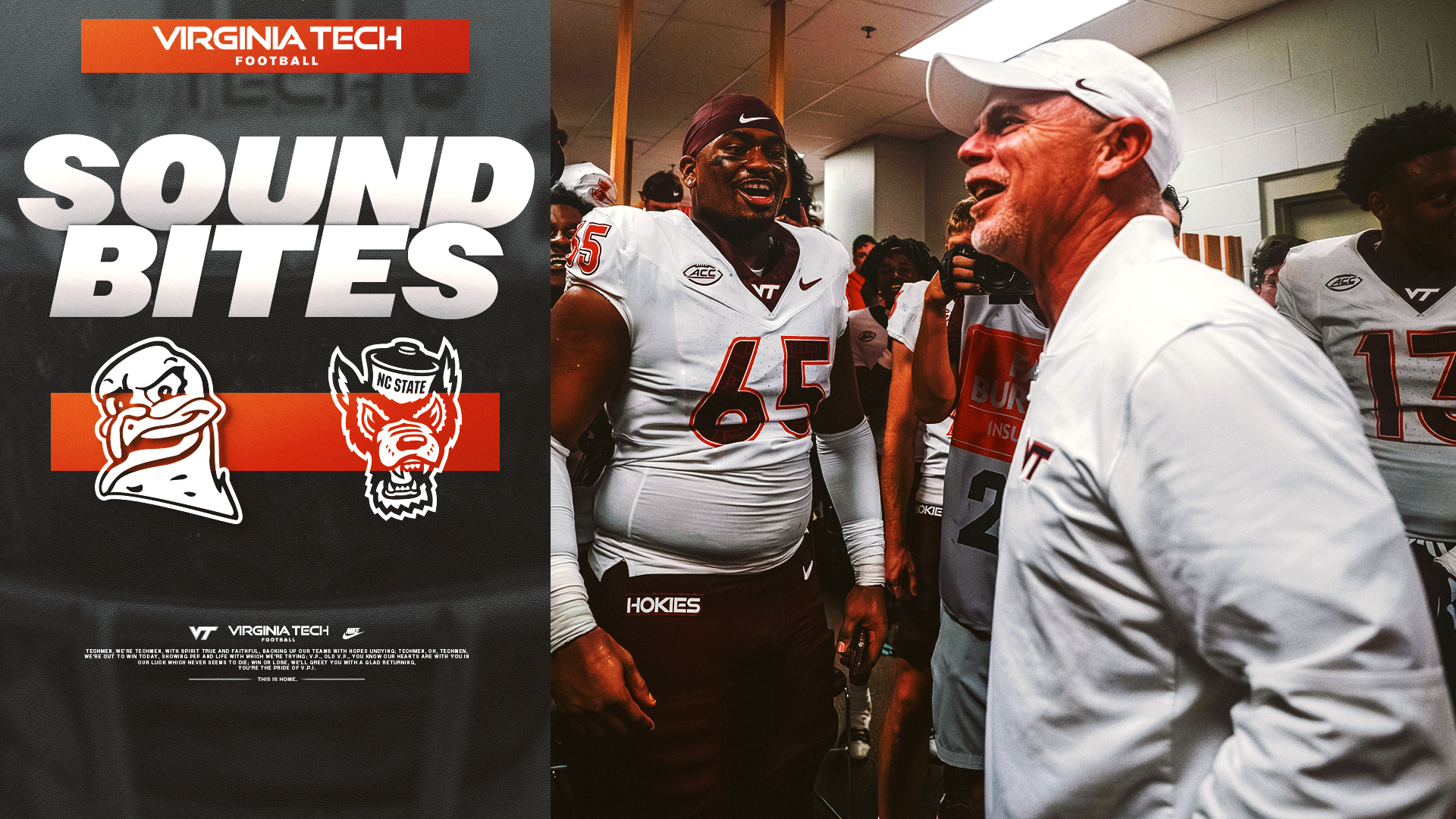 Soundbites: Coach Montgomery's Postgame Press Conference (NC State ...