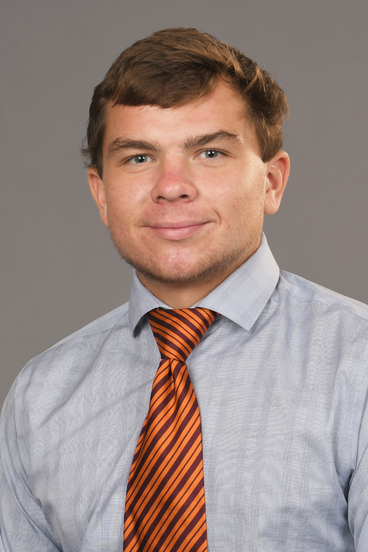 Ryan Bernstine - Men's Tennis 2021-22 - Virginia Tech Athletics