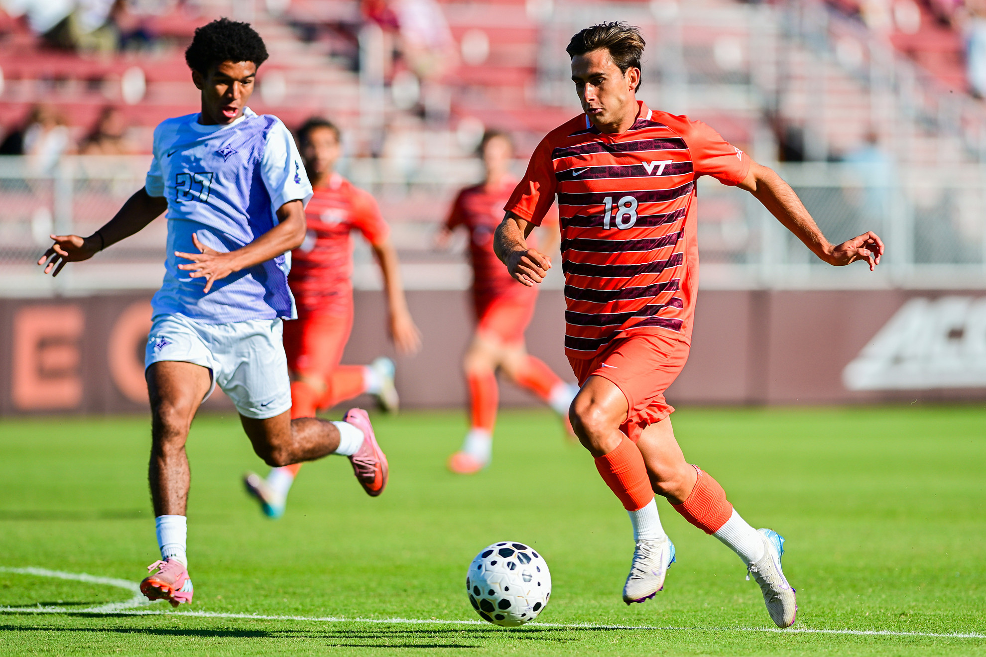 No. 14 Tech's defense holds strong in draw with Furman - Virginia Tech ...