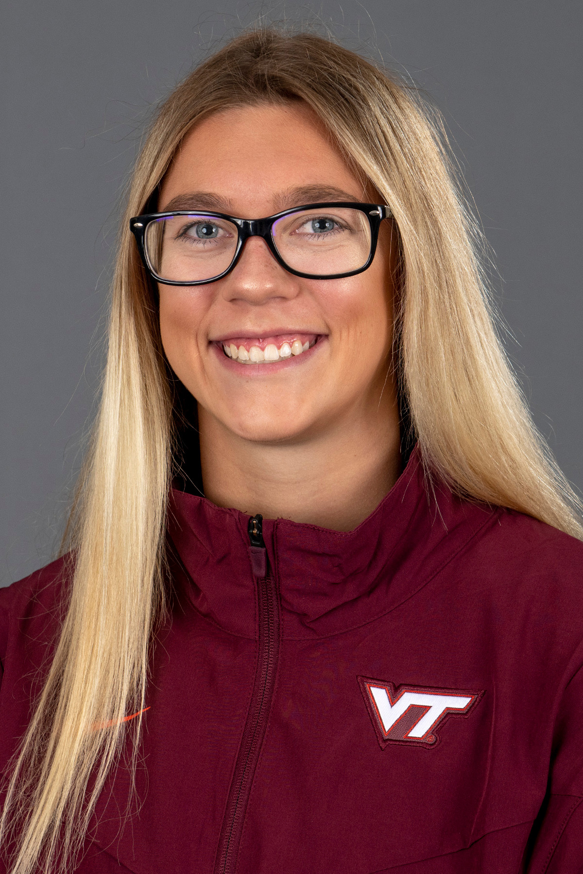 Emma Atkinson - Swimming & Diving 2021-22 - Virginia Tech Athletics