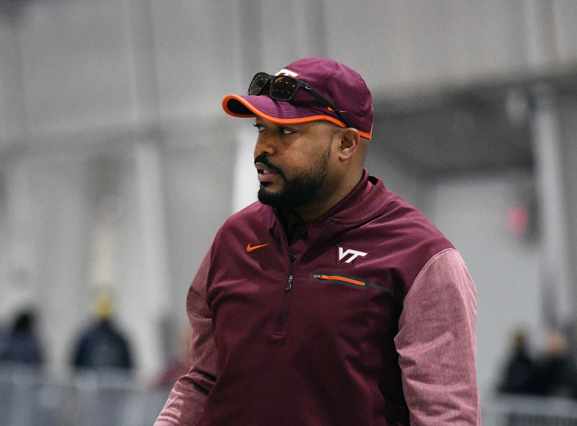 Sprints, hurdles and relays season preview with Tim Vaught - Virginia ...