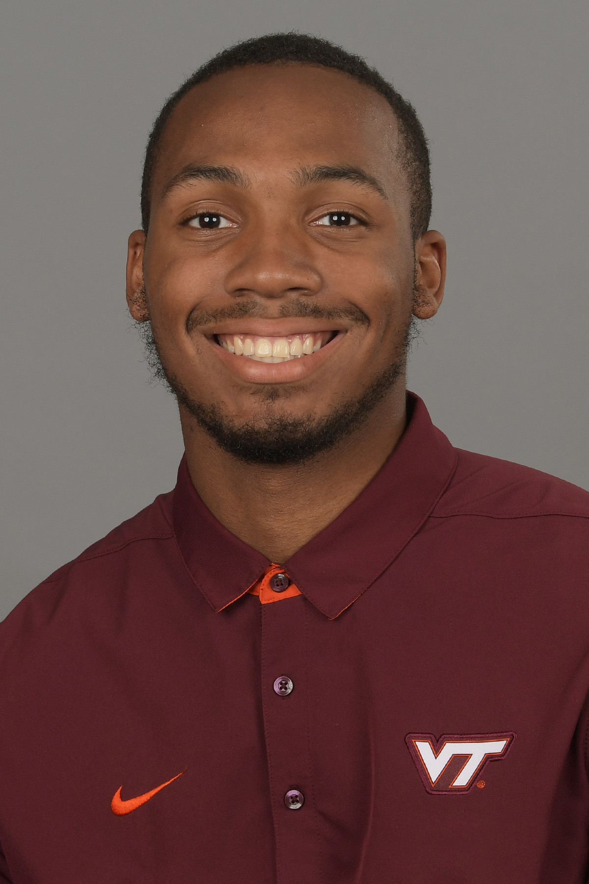 Travis Williams - Football 2018 - Virginia Tech Athletics