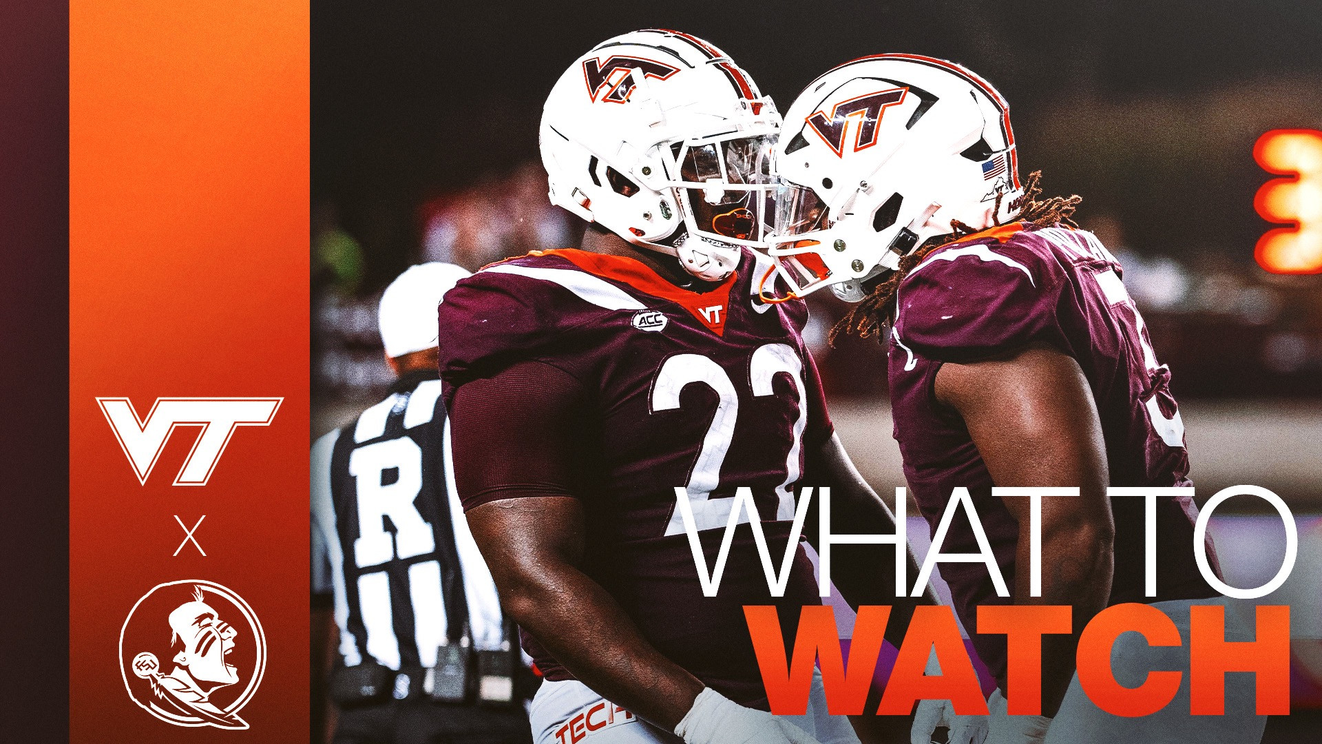 What To Watch: Virginia Tech vs. Florida State - Virginia Tech Athletics