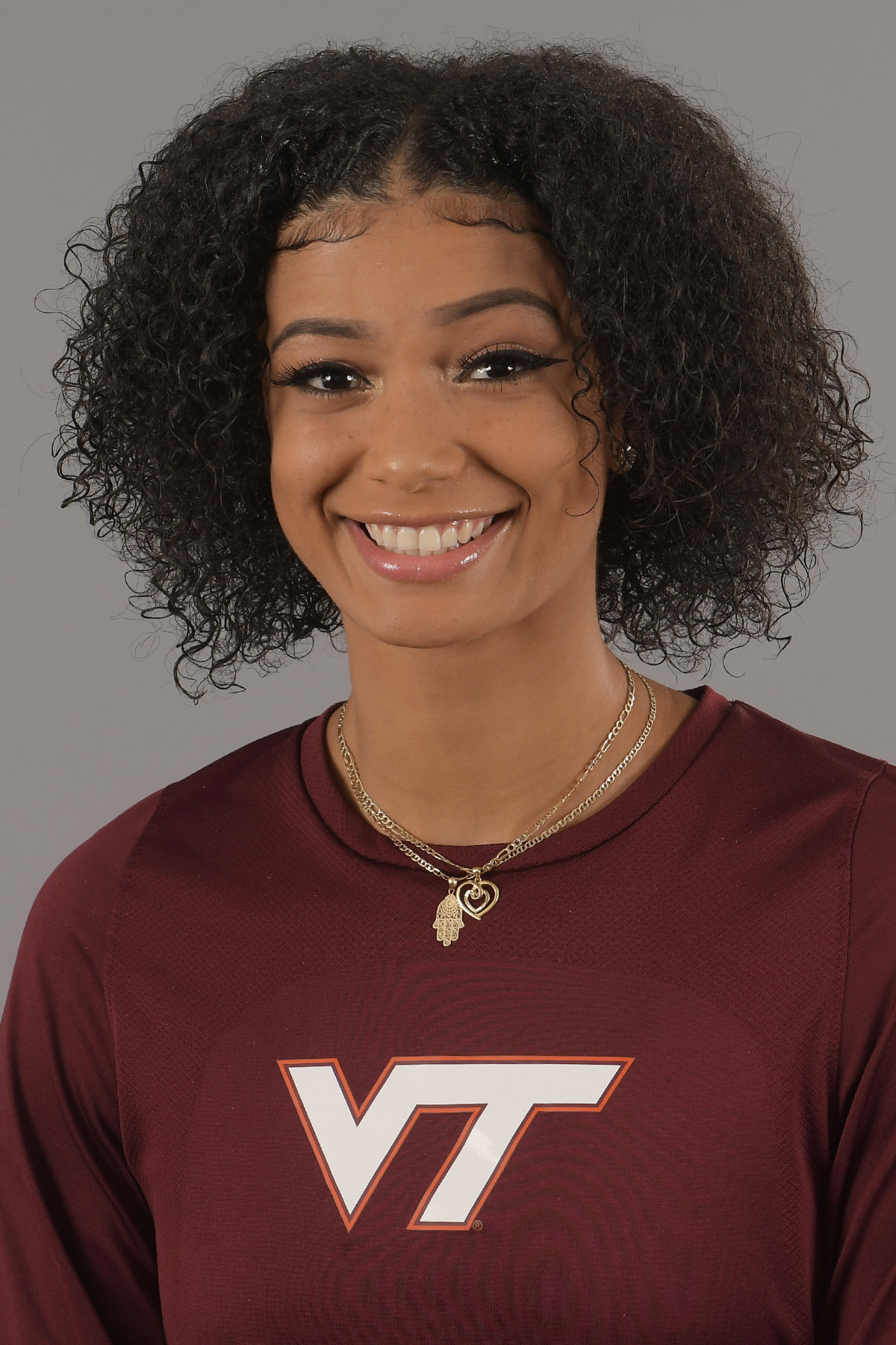 Alexis Jean - Women's Basketball 2018-19 - Virginia Tech Athletics