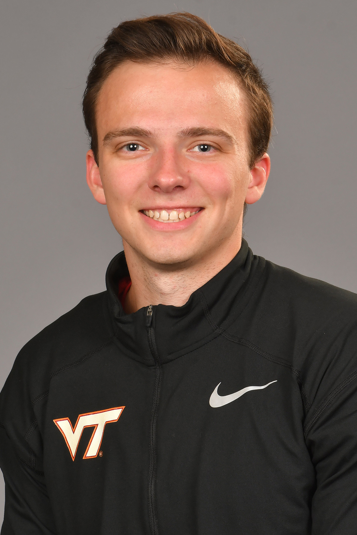 Zachary Witt - Track & Field 2019 - Virginia Tech Athletics