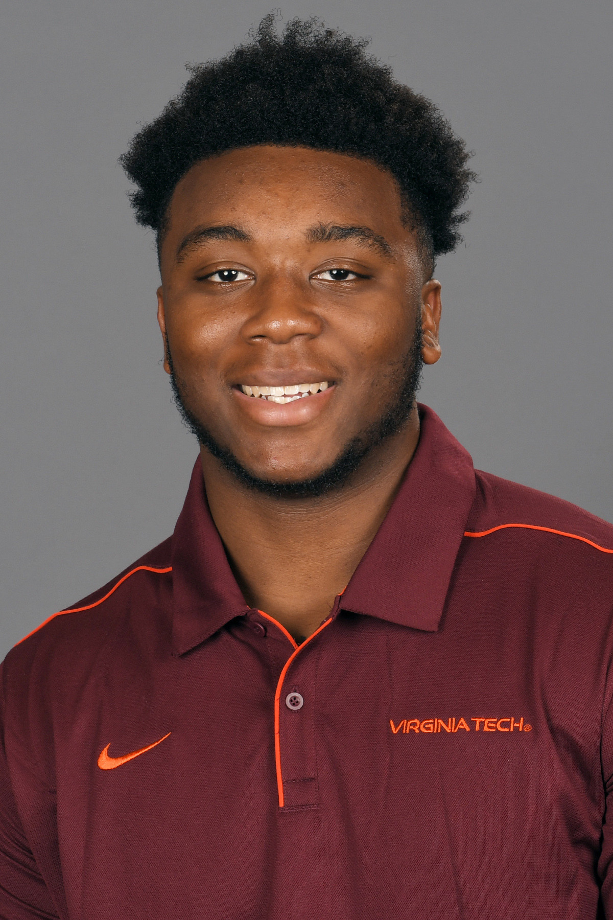 Jaylen Griffin - Football 2021 - Virginia Tech Athletics