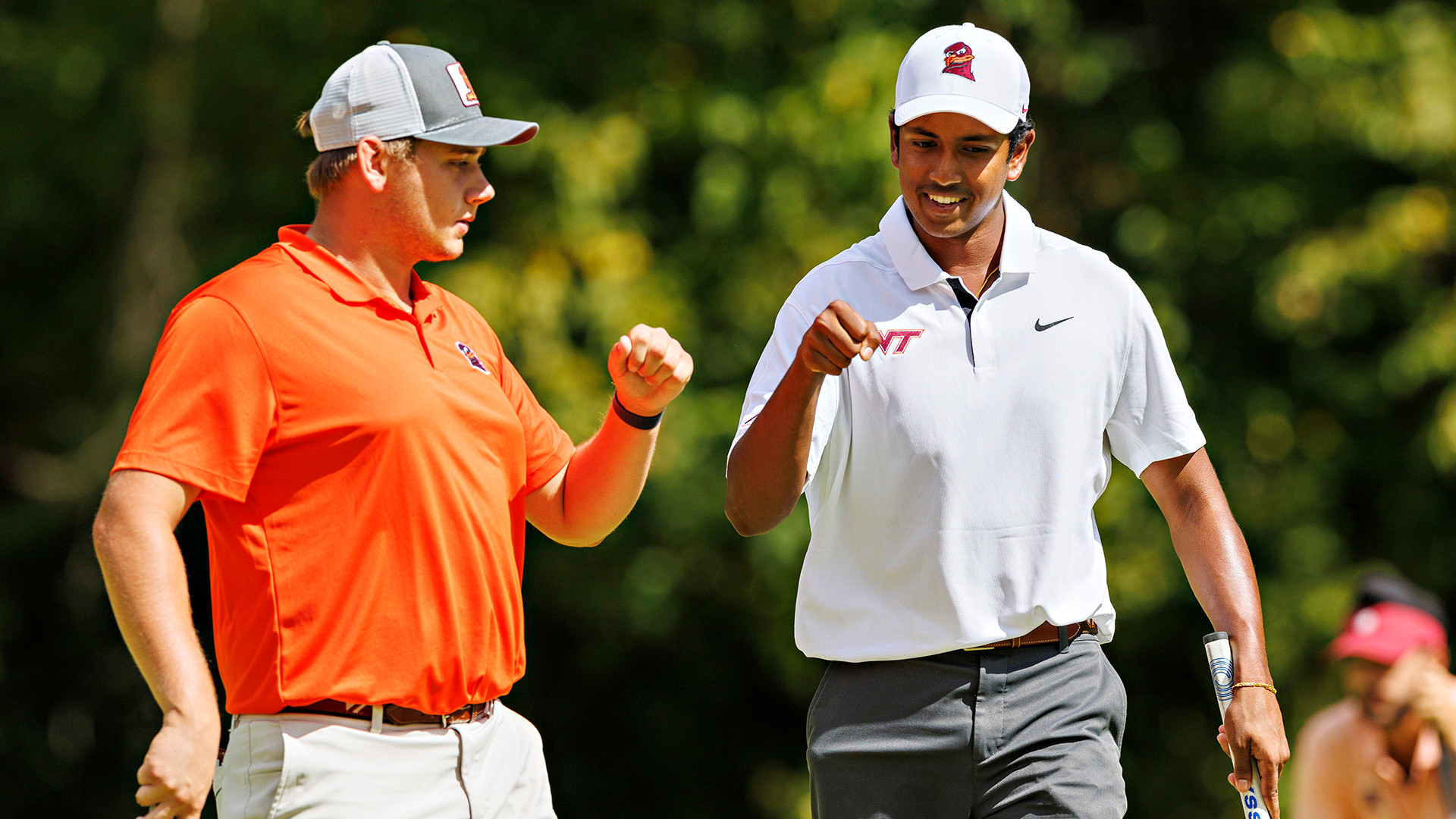 Sharp unveils 2025-26 men's golf slate - Virginia Tech Athletics