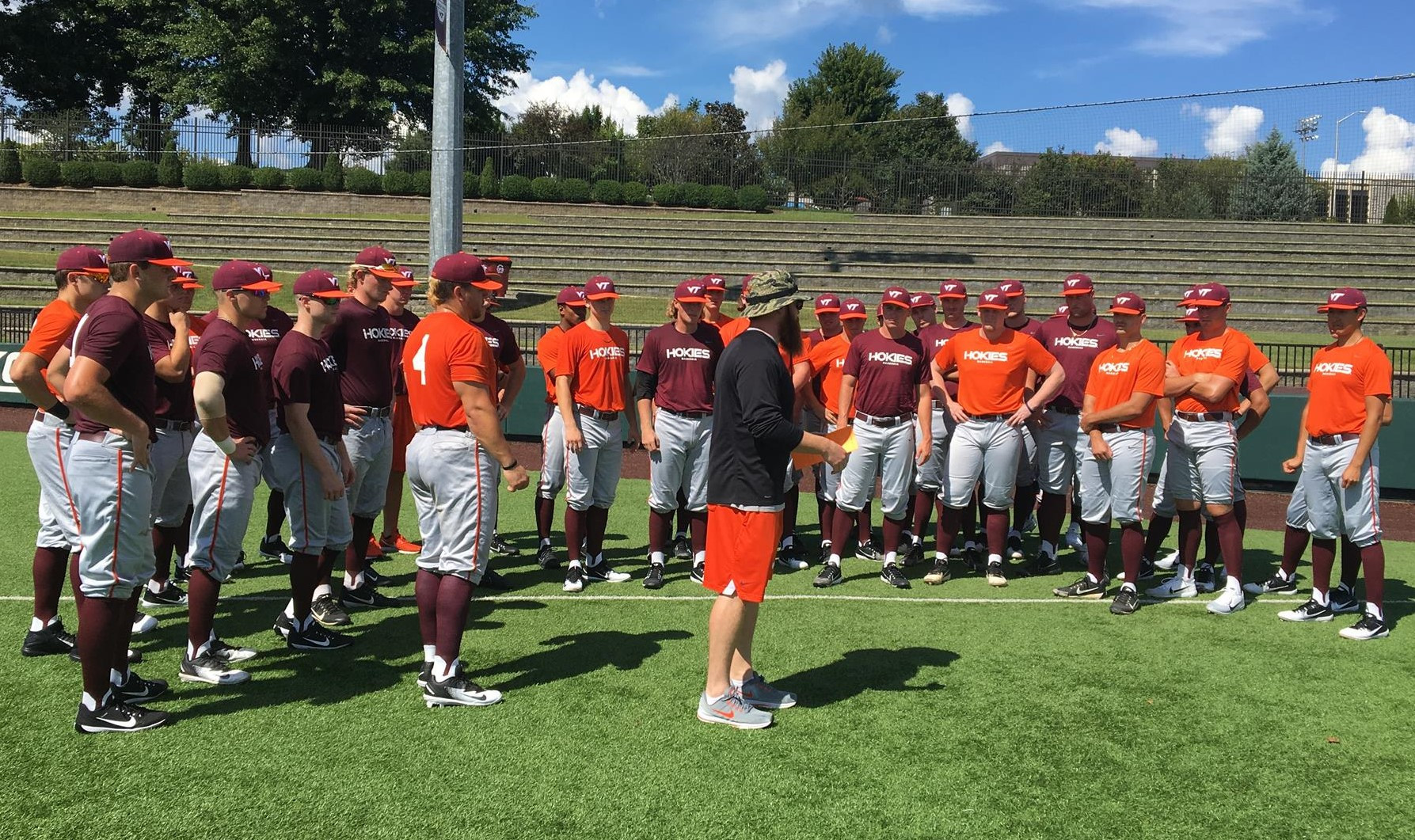 Baseball Fall 2024 - Virginia Tech Athletics