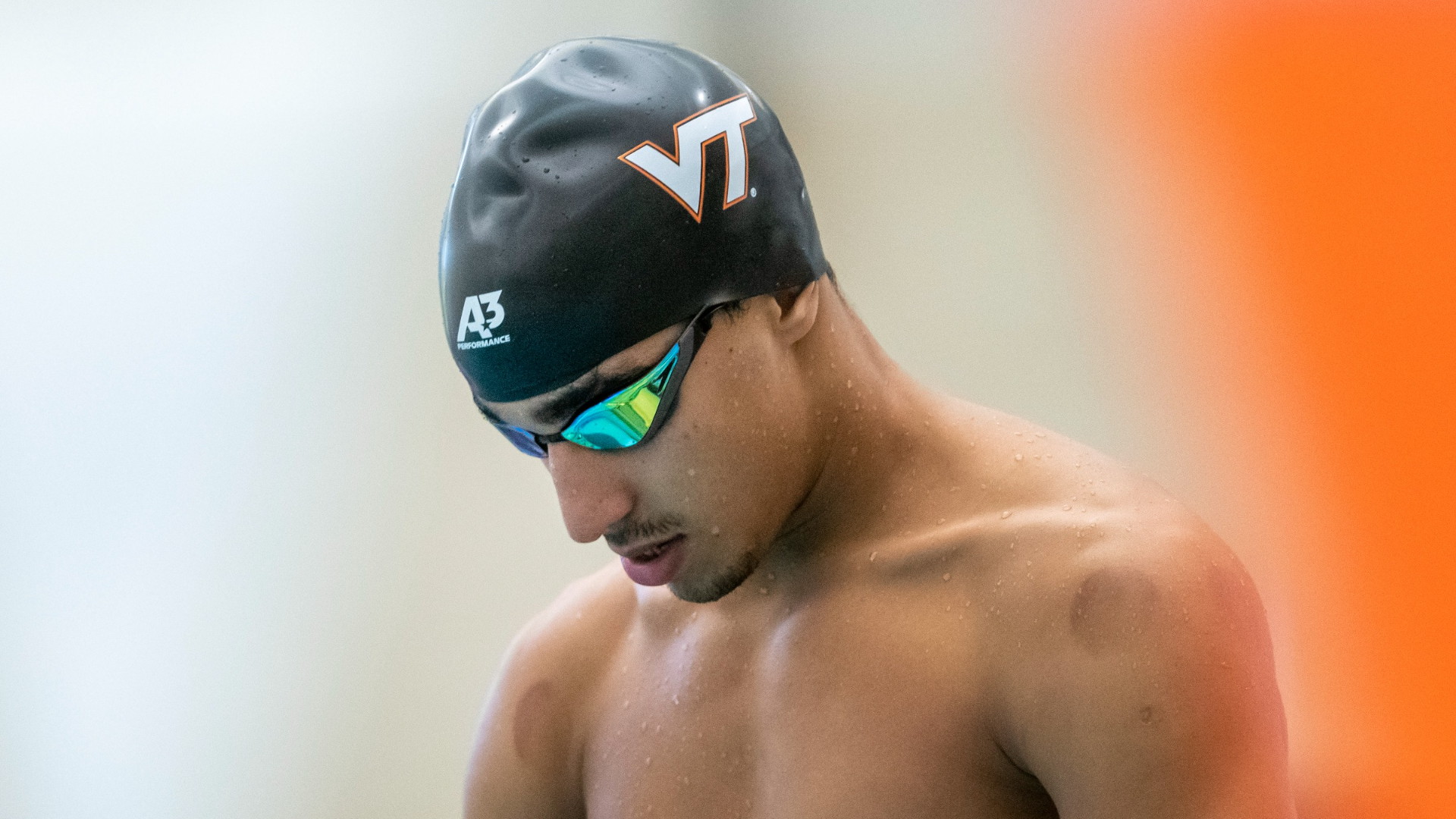 Youssef Ramadan named ACC Swimmer of the Week - Virginia Tech Athletics