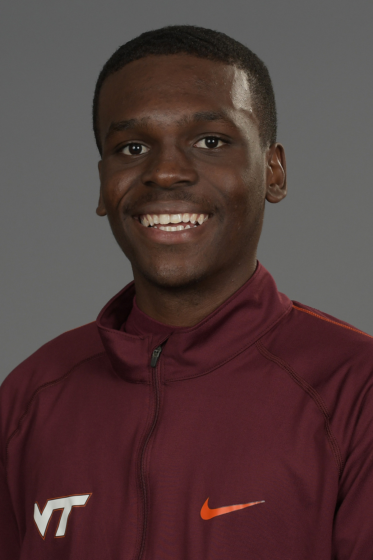Dave Whitfield - Track & Field 2017-18 - Virginia Tech Athletics
